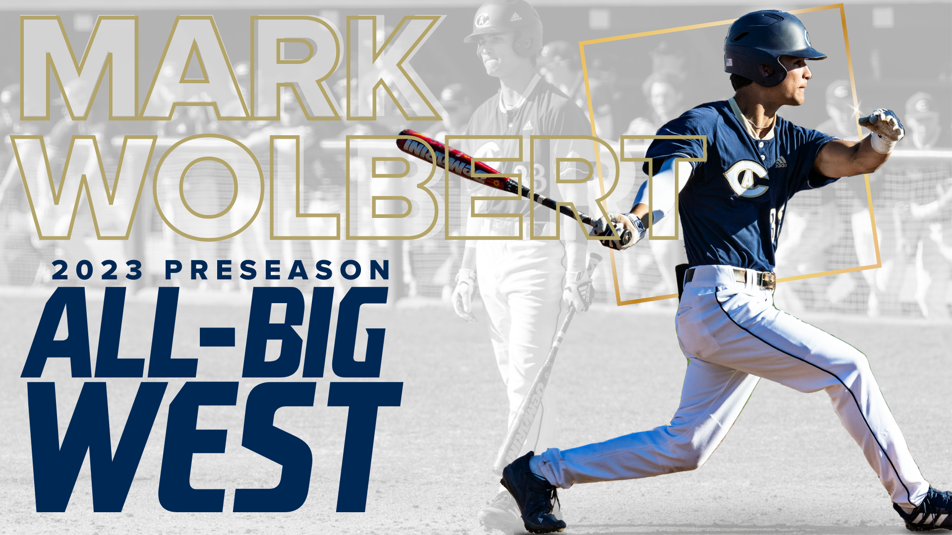 Mark Wolbert Named to Big West Preseason Coaches' Team - UC Davis Athletics