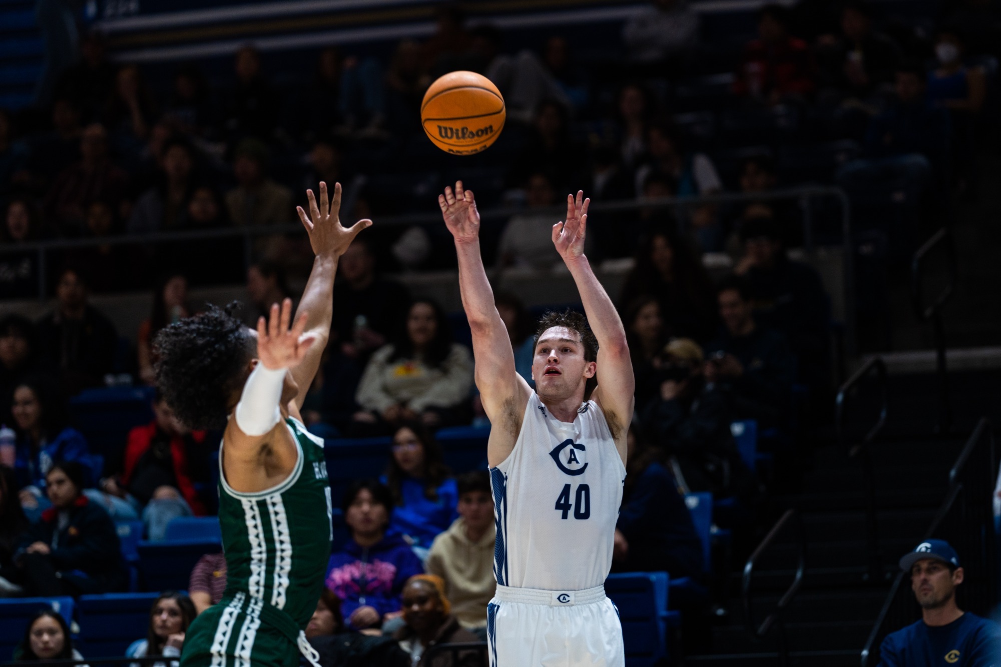 Elijah Pepper - Men's Basketball - UC Davis Athletics