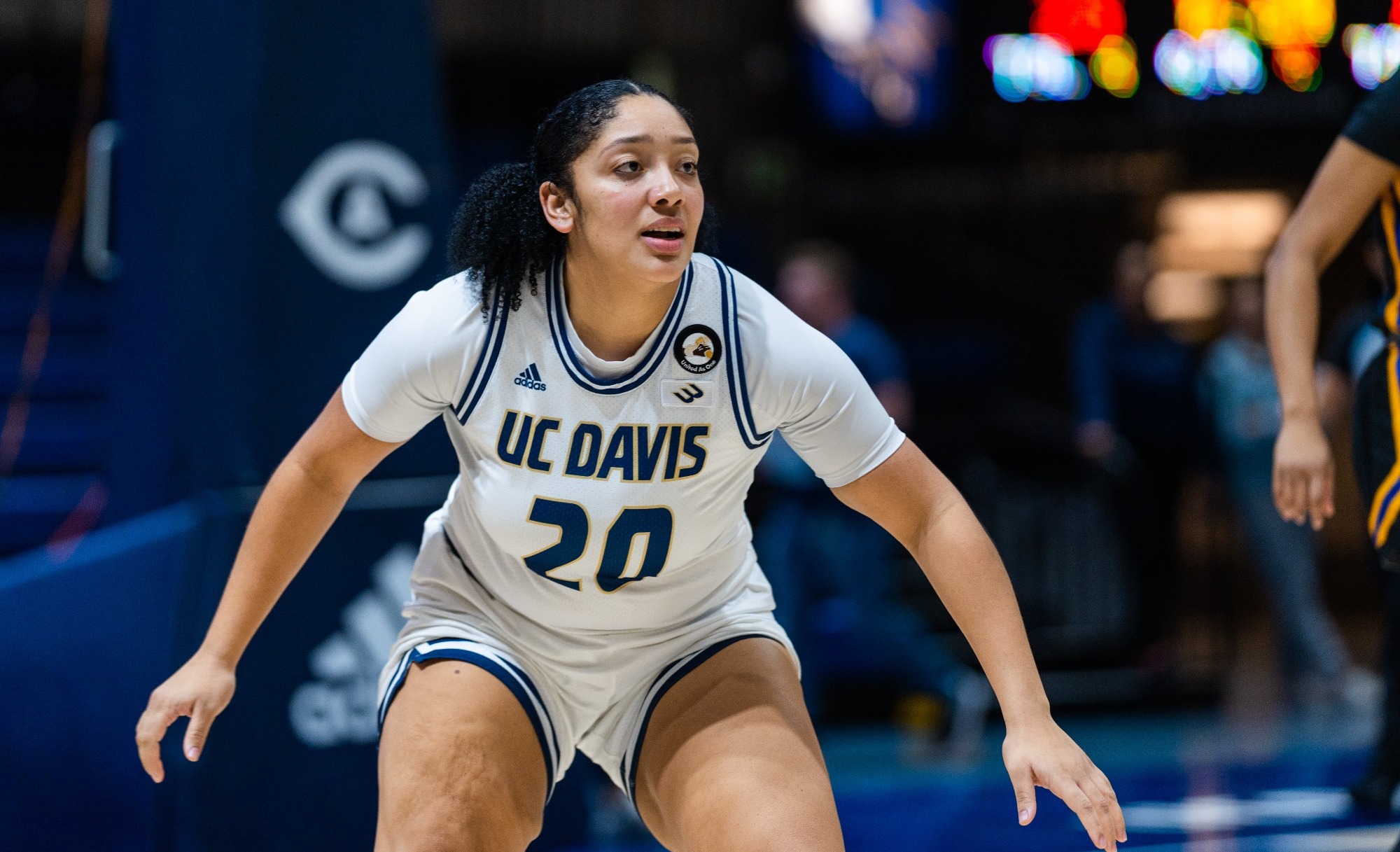 Makaila Sanders - Women's Basketball - UC Davis Athletics
