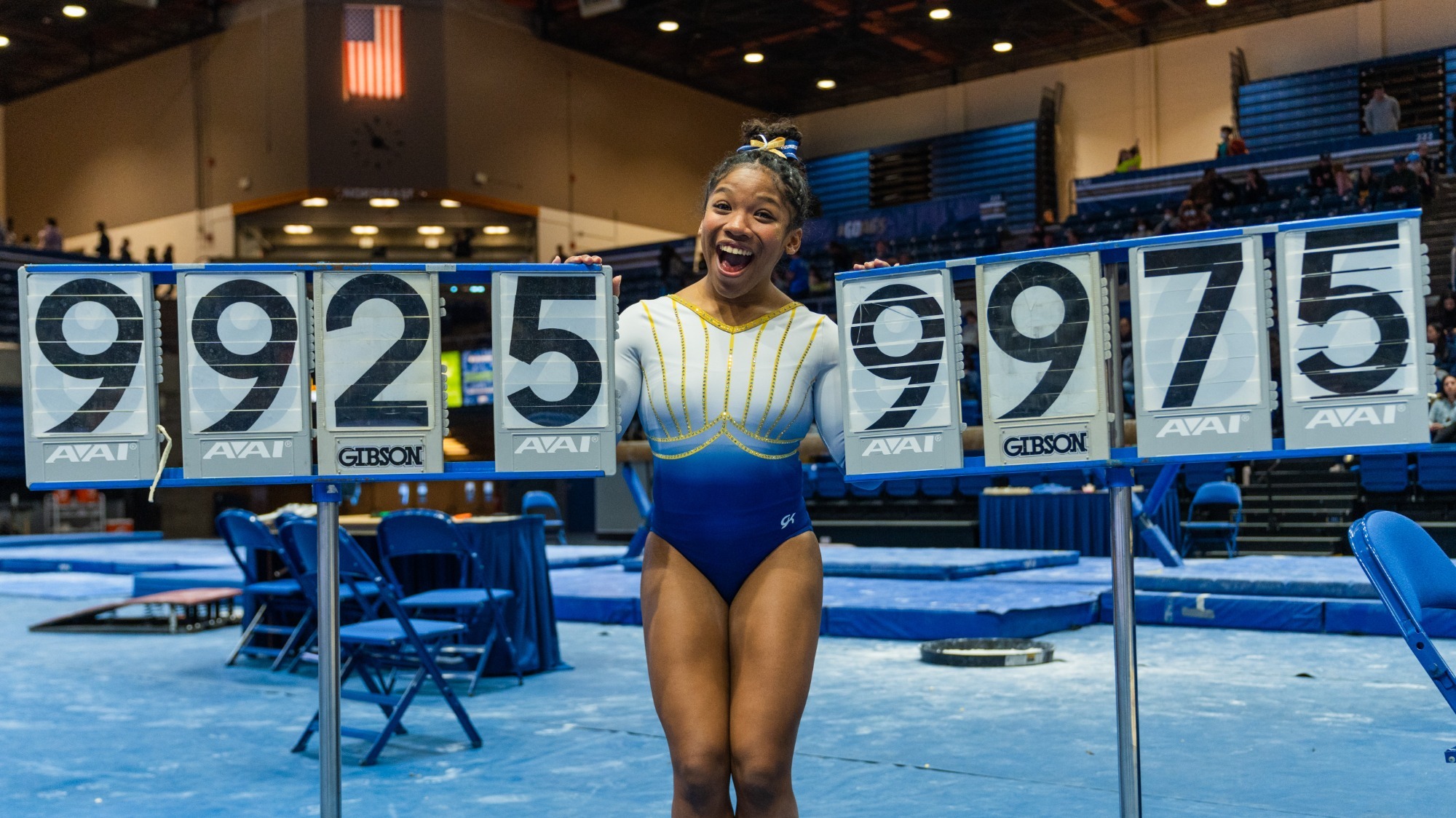 Keanna Abraham Breaks Two School Records in Dual with San Jose State ...