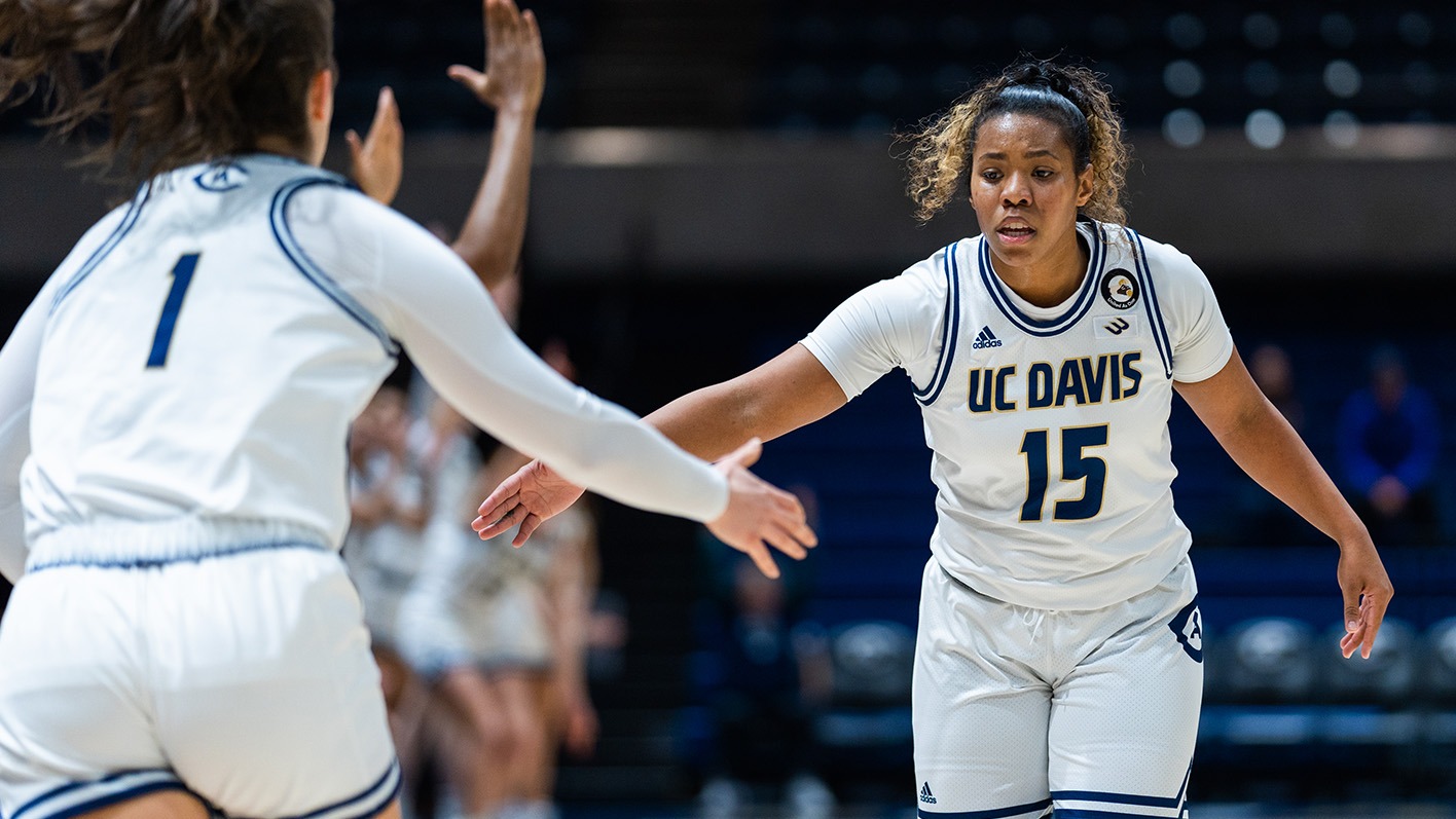 Aggies Look to Defend Home Court Against UC Riverside, UC Santa Barbara ...