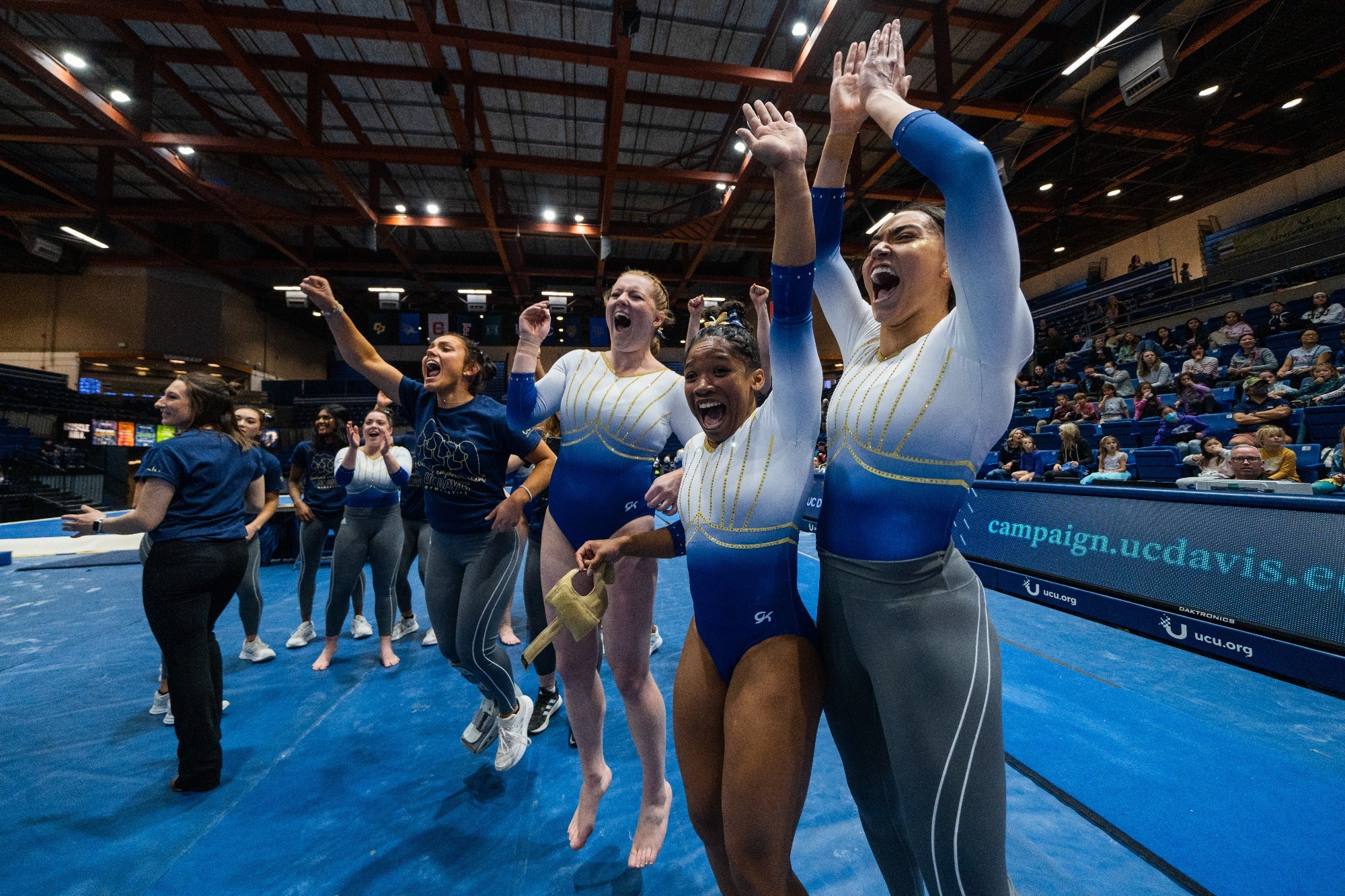 Aggies Head to Bay Area for Final Regular Season Meet - UC Davis Athletics