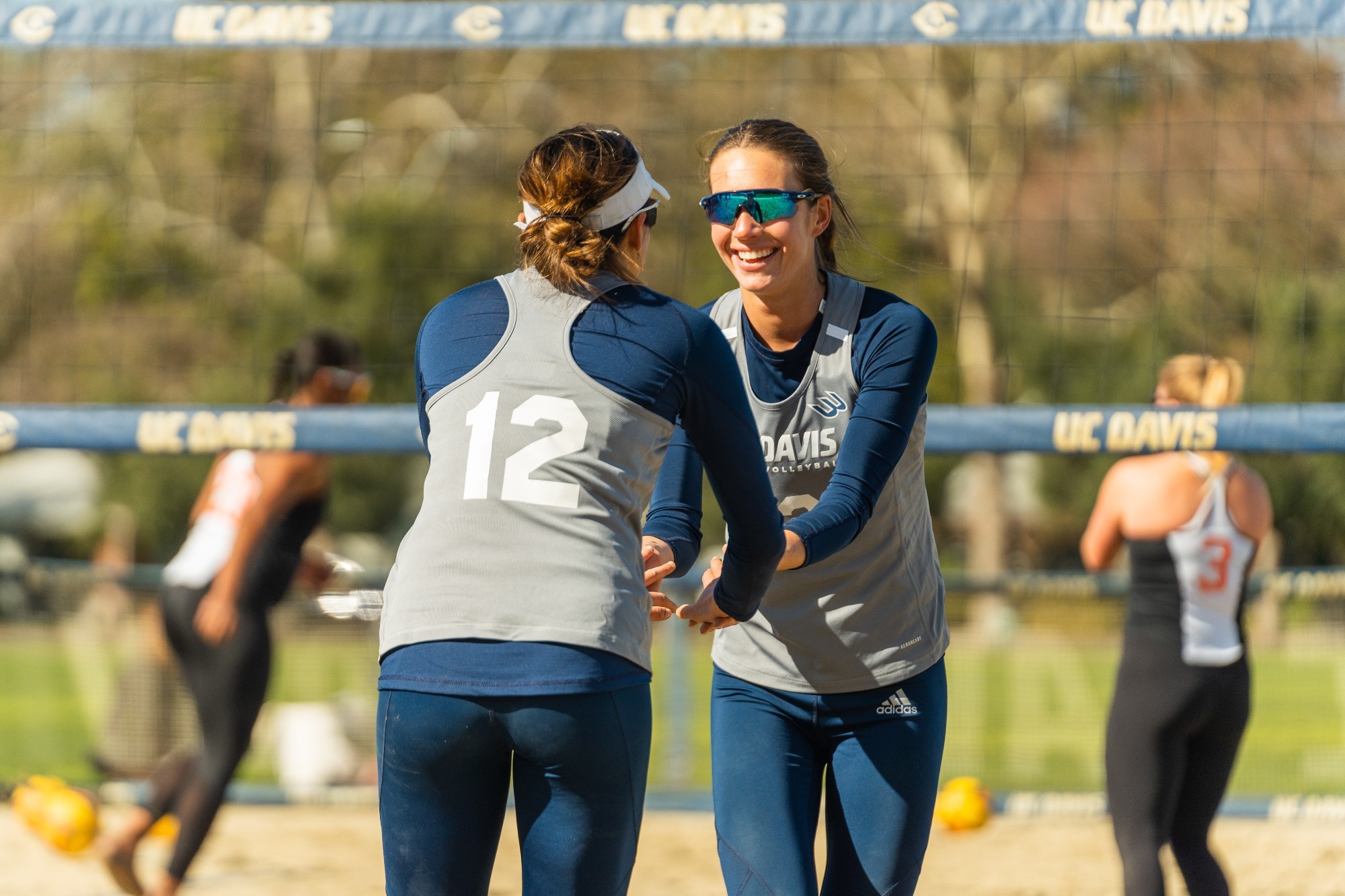 UC Davis Continues Incredible Start to Season - UC Davis Athletics