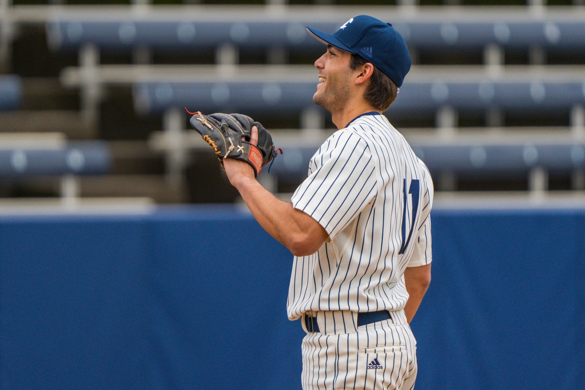 Nate Freeman - Baseball - UC Davis Athletics