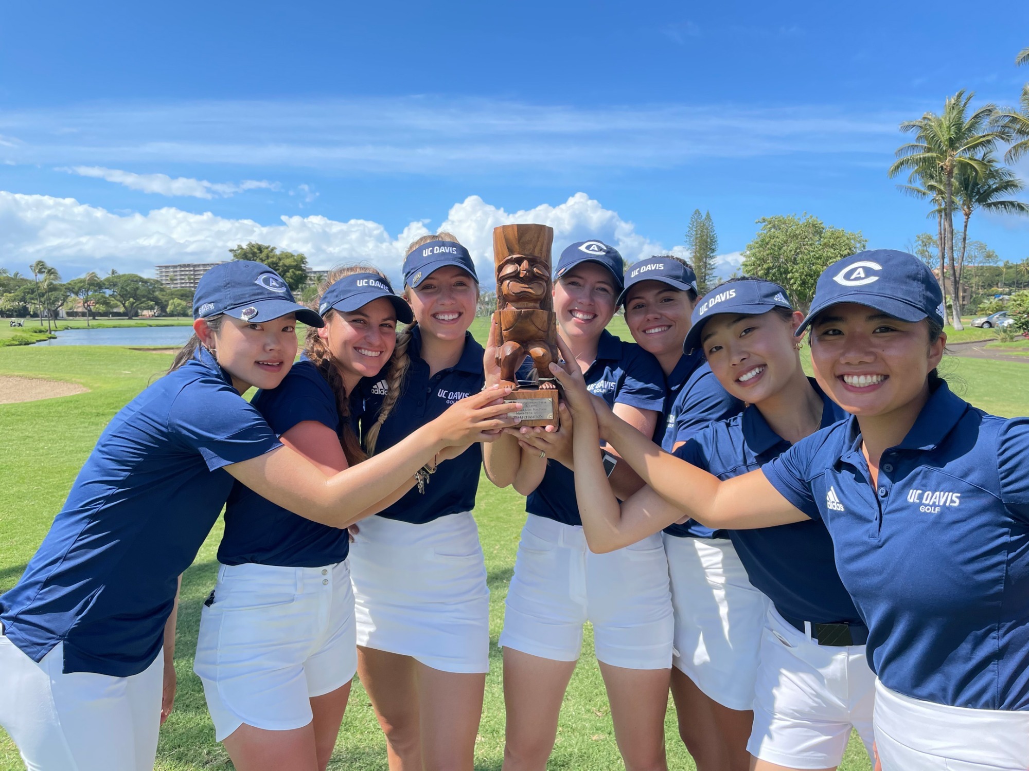 Aggies set to Defend Anuenue Spring Break Classic Title - UC Davis ...