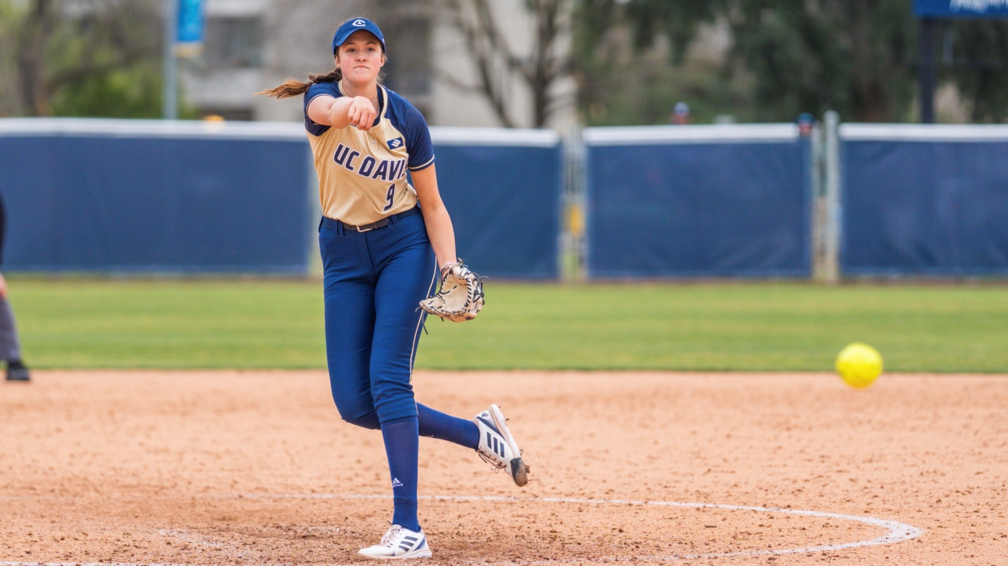 Kenedi Brown - Softball - UC Davis Athletics