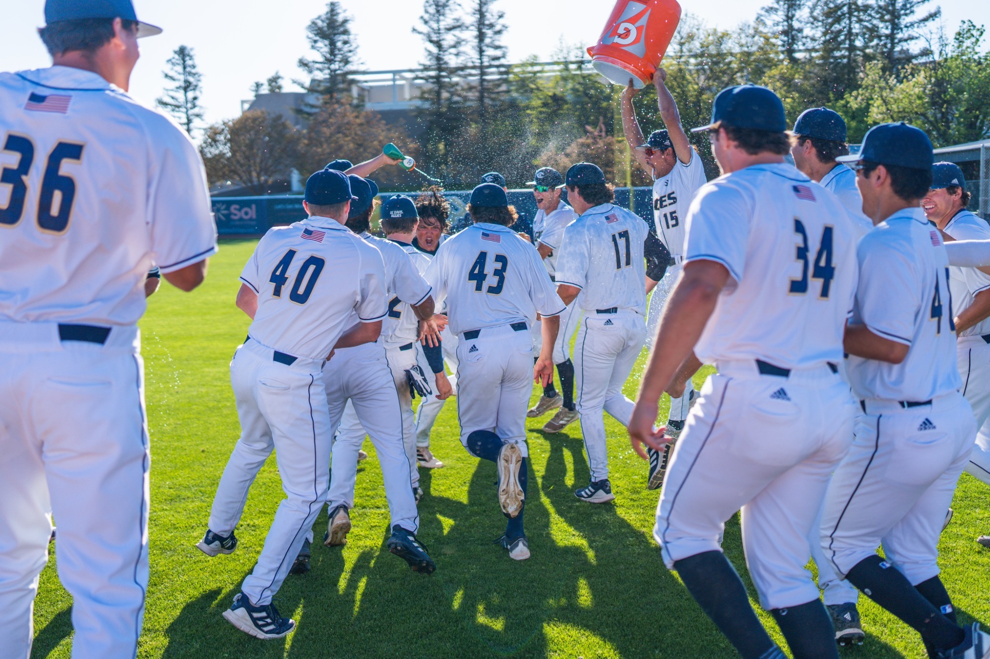 Aggies Rally to Earn 4-3 Walk-Off Victory Over Sacramento State in 11 ...