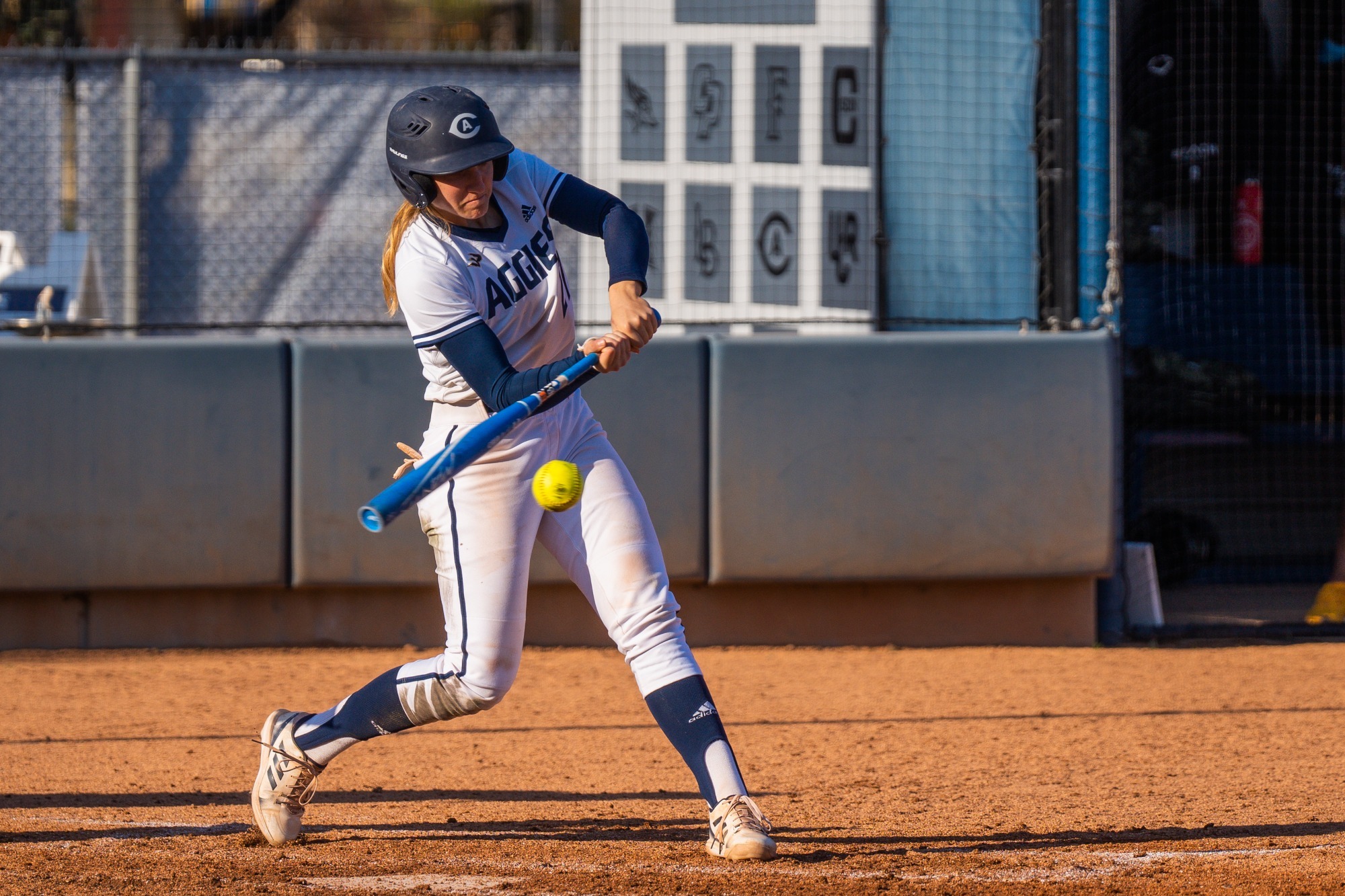 Aggies Stay Hot; Claim Series Over CSUN - UC Davis Athletics