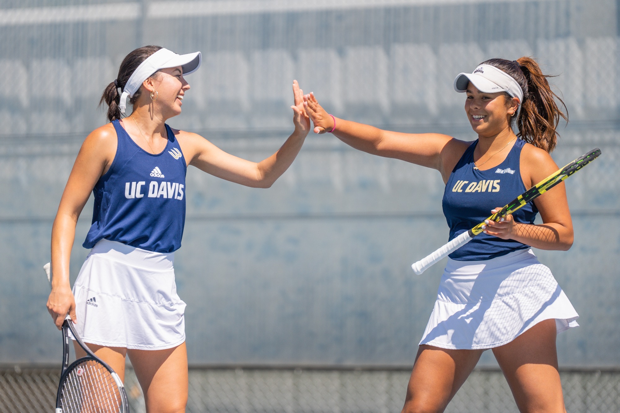 Aggies Finish the Regular Season with Two Weekend Matches - UC Davis ...