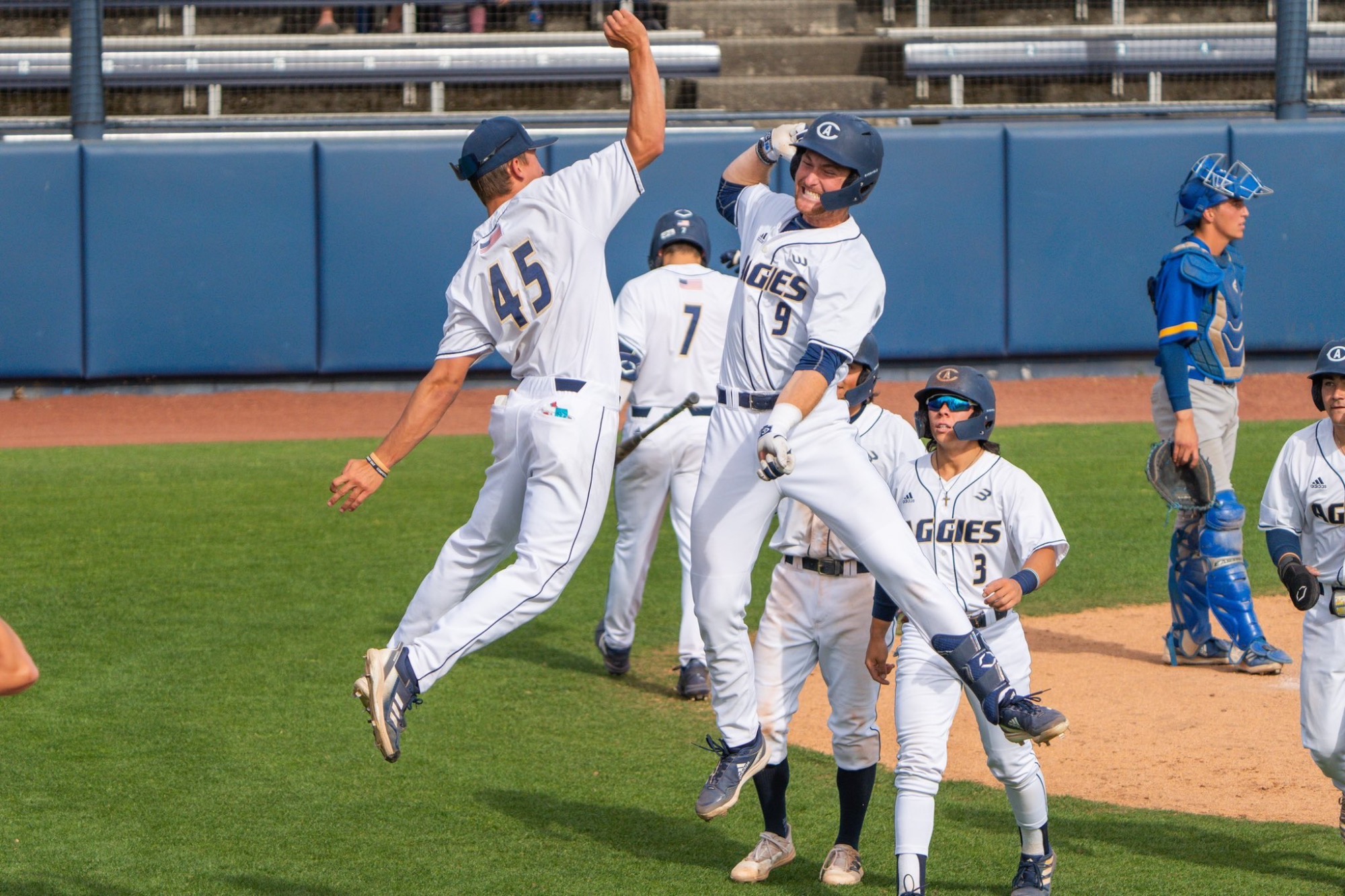 Jack Gallagher - Baseball - UC Davis Athletics