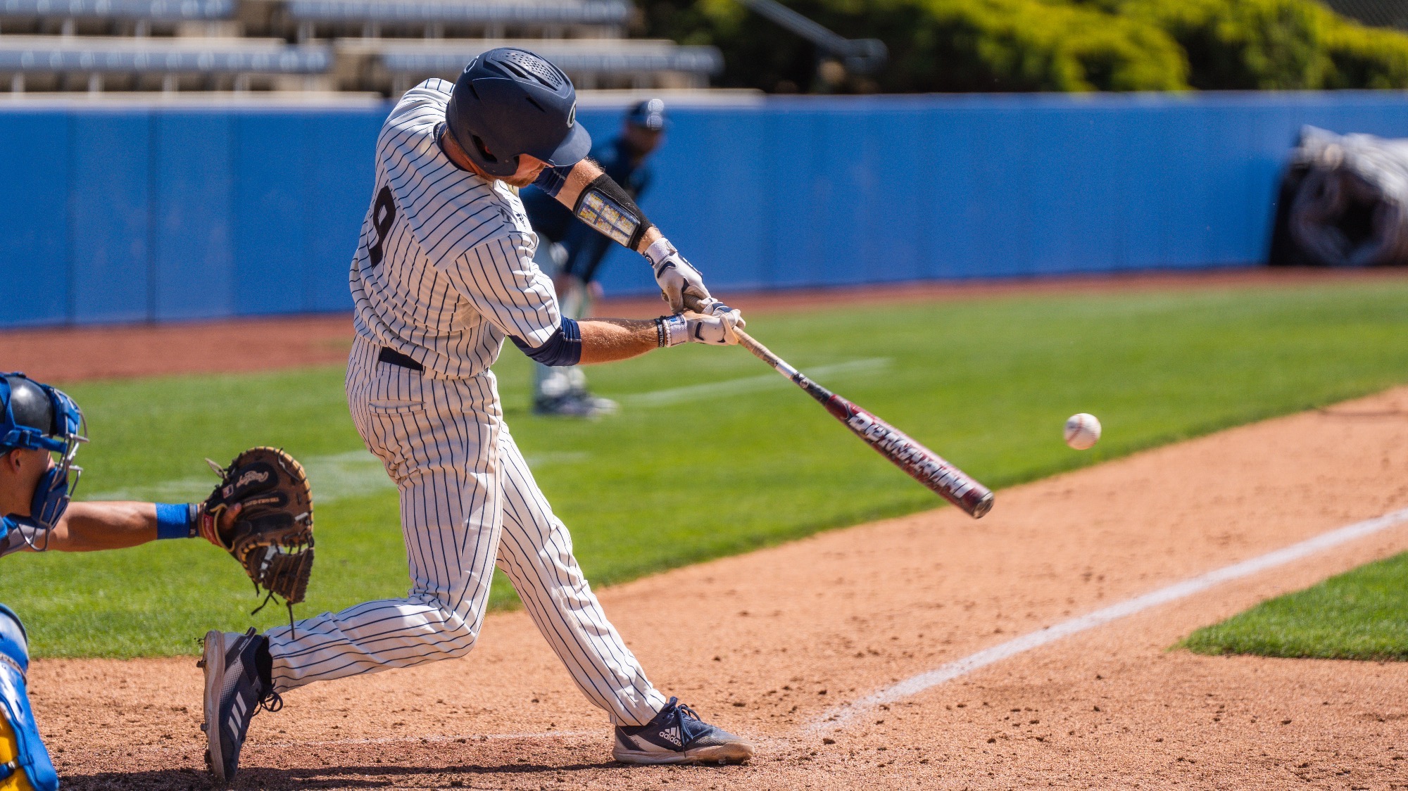 Aggies claim second Big West series victory with 11-6 win over UC ...