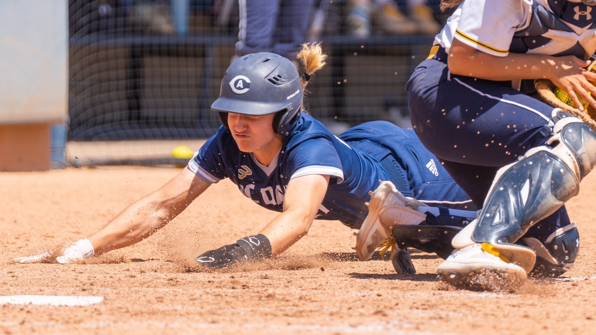 Anna Dethlefson - Softball - UC Davis Athletics