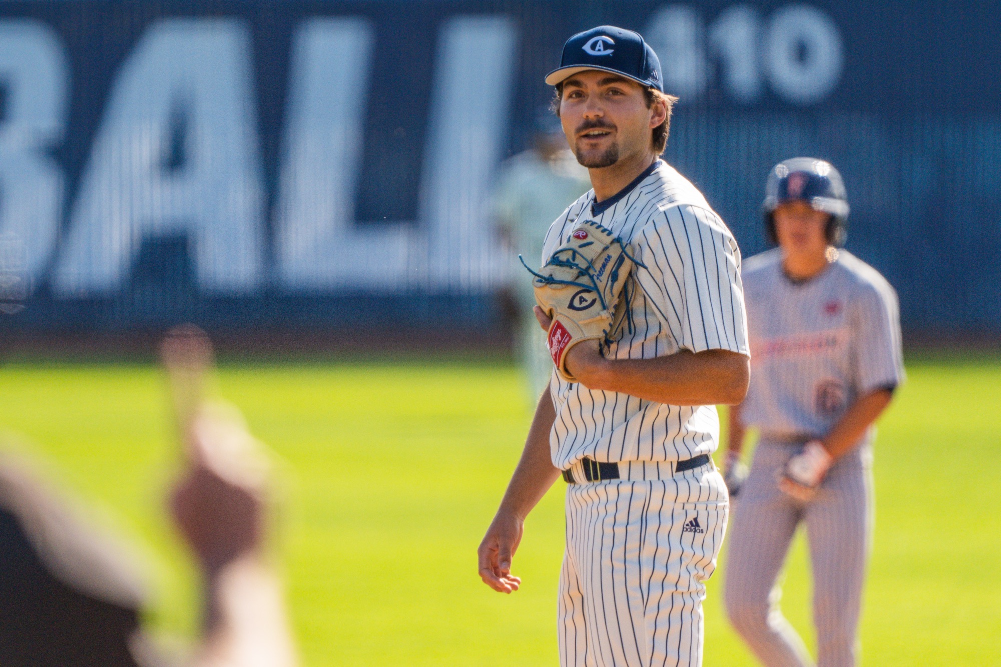 Nate Freeman - Baseball - UC Davis Athletics