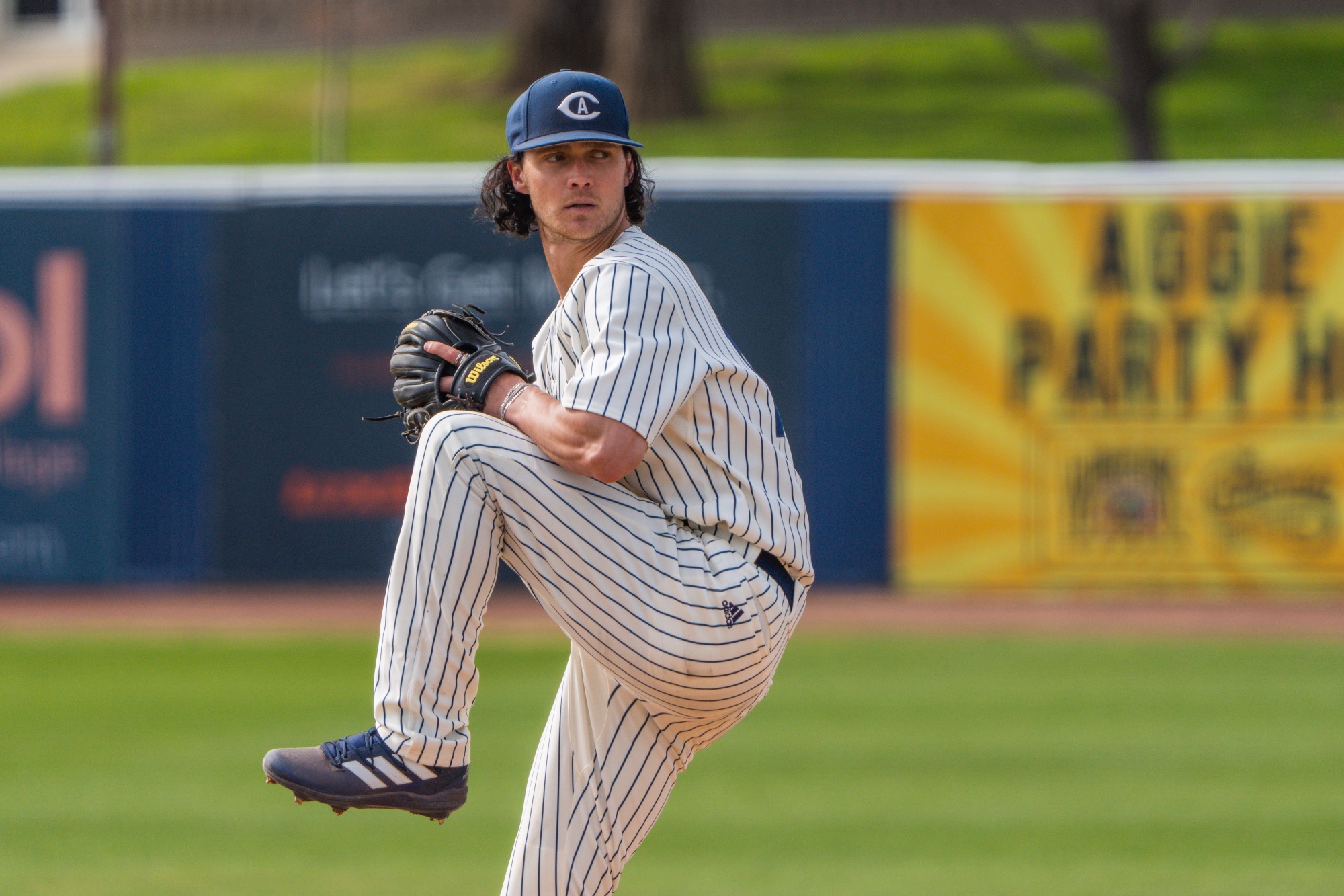 Kaden Hogan - Baseball - UC Davis Athletics