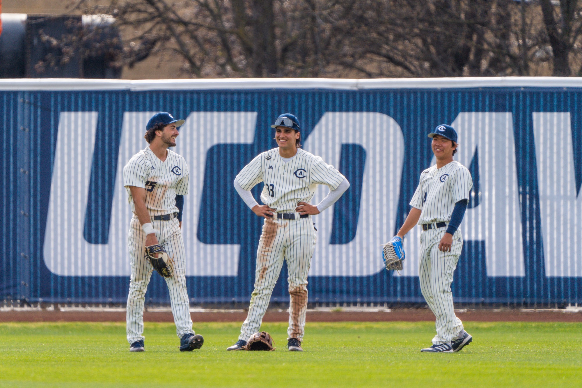 Damian Stone - Baseball - UC Davis Athletics