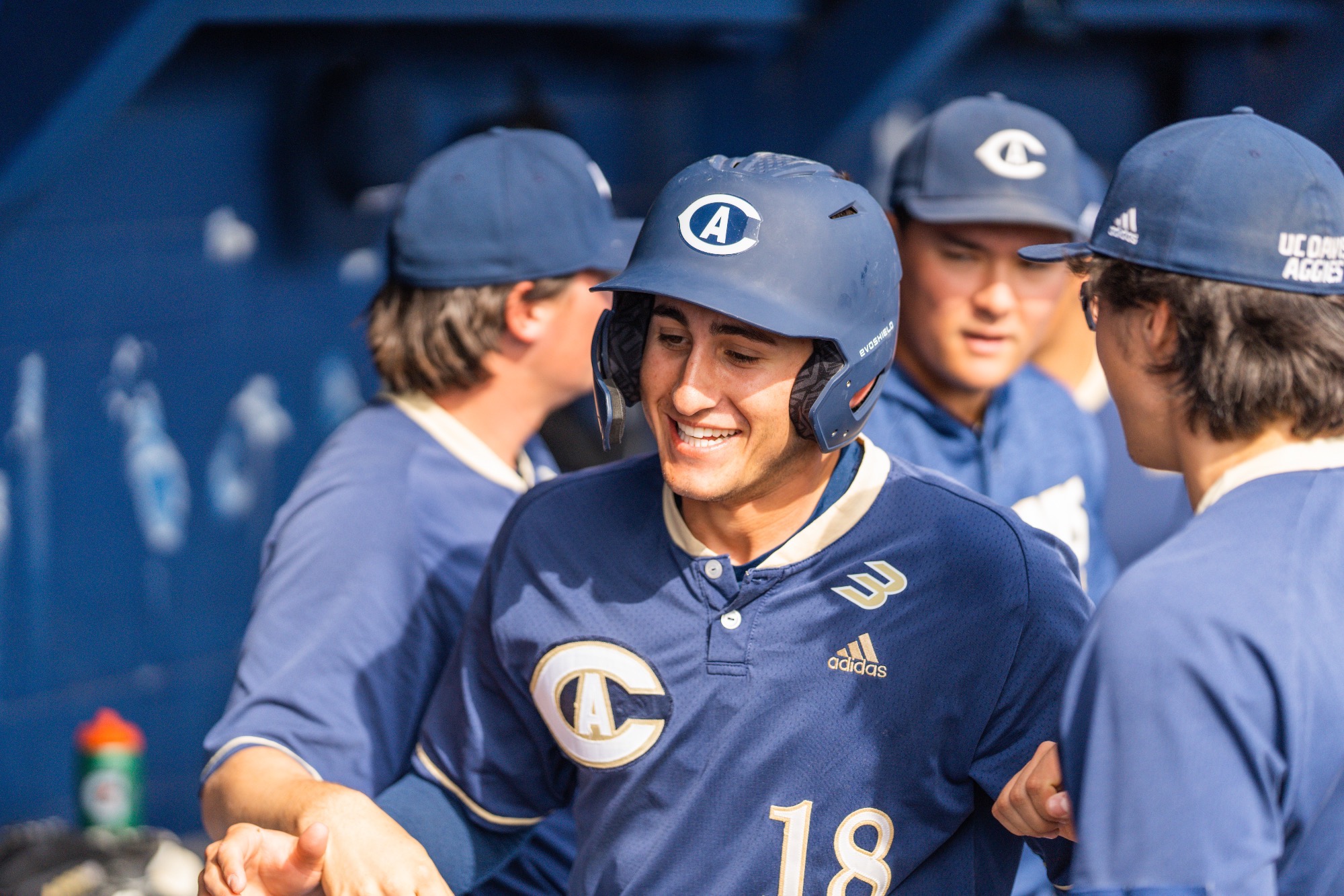 Theo Forshey - Baseball - UC Davis Athletics