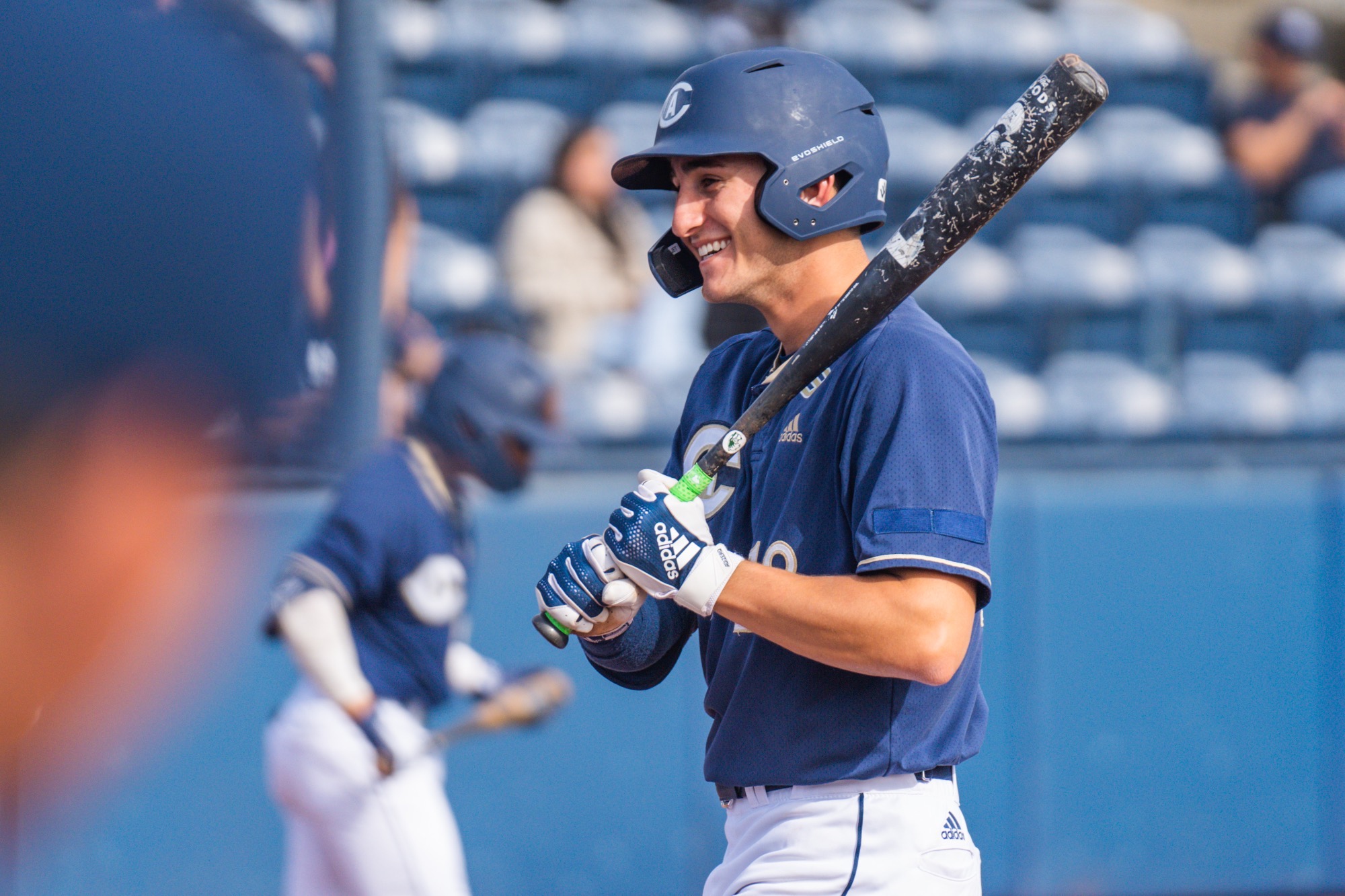 Theo Forshey - Baseball - UC Davis Athletics