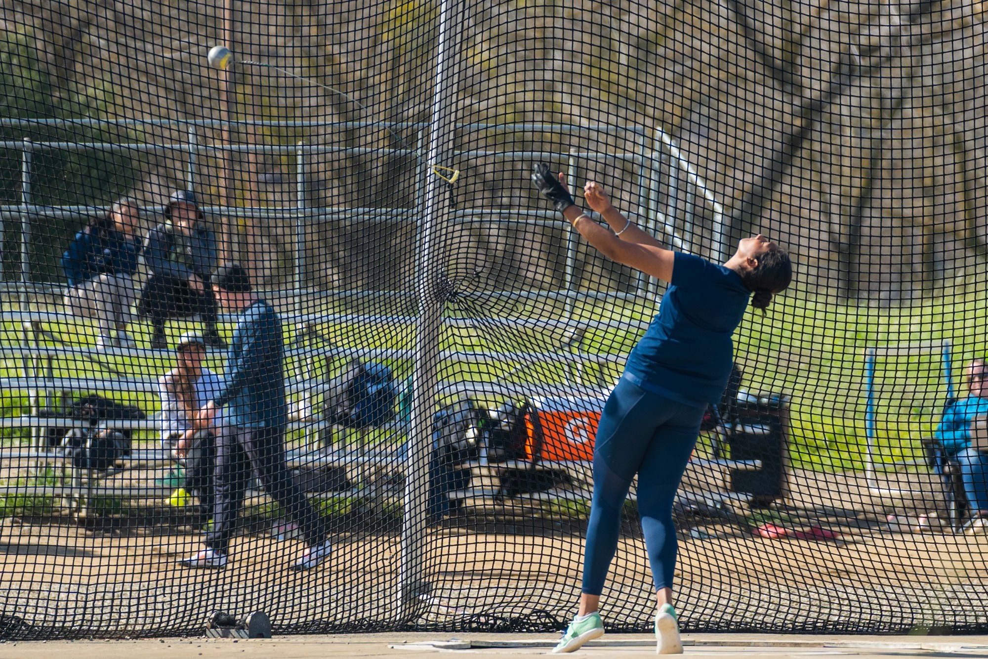 Aggies Take on Hornets in Causeway Classic Dual - UC Davis Athletics