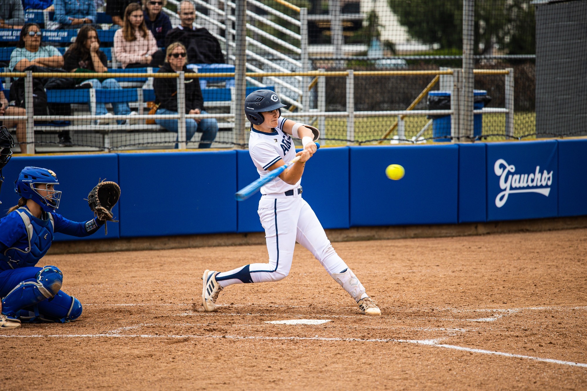 Aggies Drop Series Finale to Gauchos, 5-3 - UC Davis Athletics