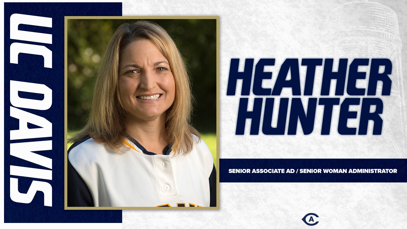 Dr. Heather Hunter Named Senior Associate Athletics Director / Senior ...