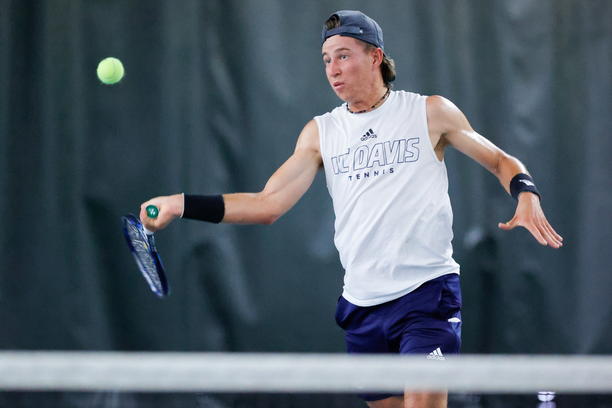 Aggies Own Singles, Defeat Army to Advance to NIT Semifinal - UC Davis ...