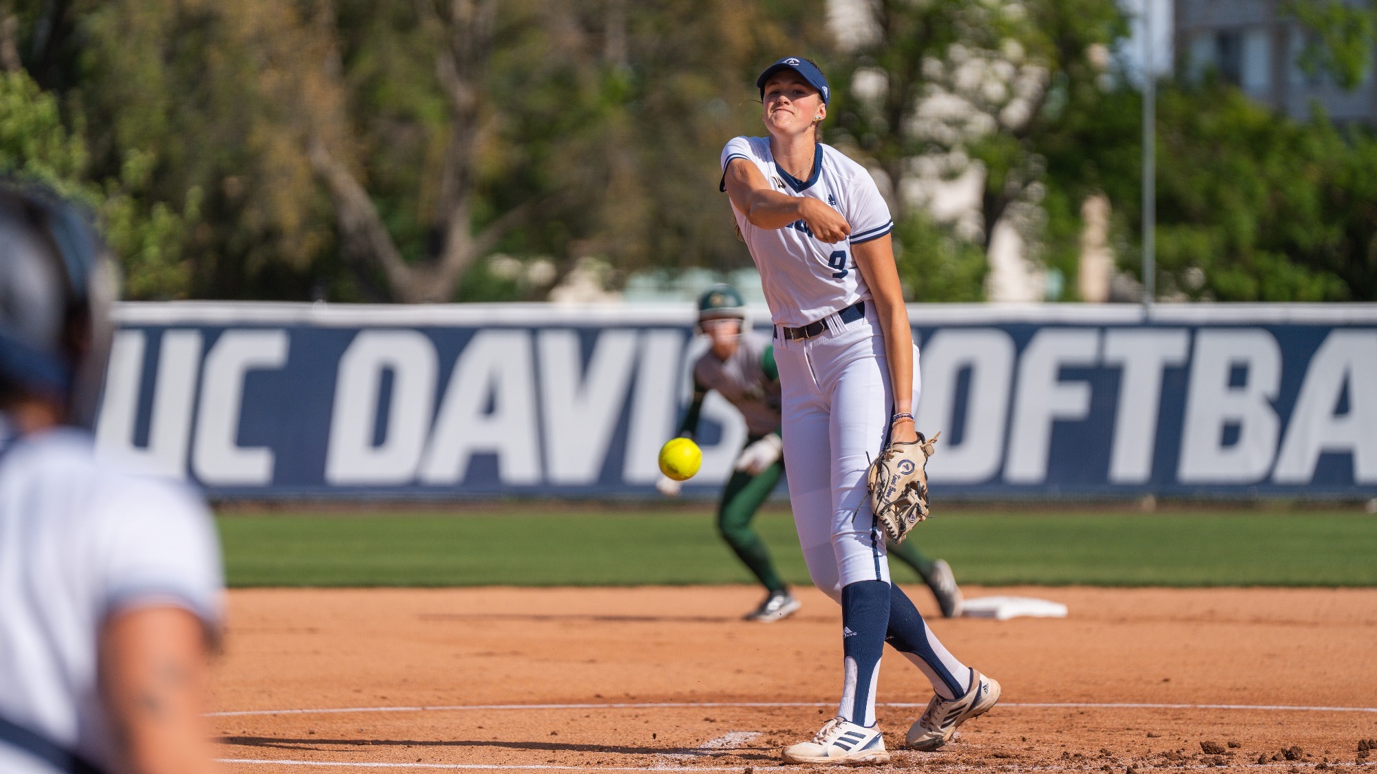 Kenedi Brown - Softball - UC Davis Athletics