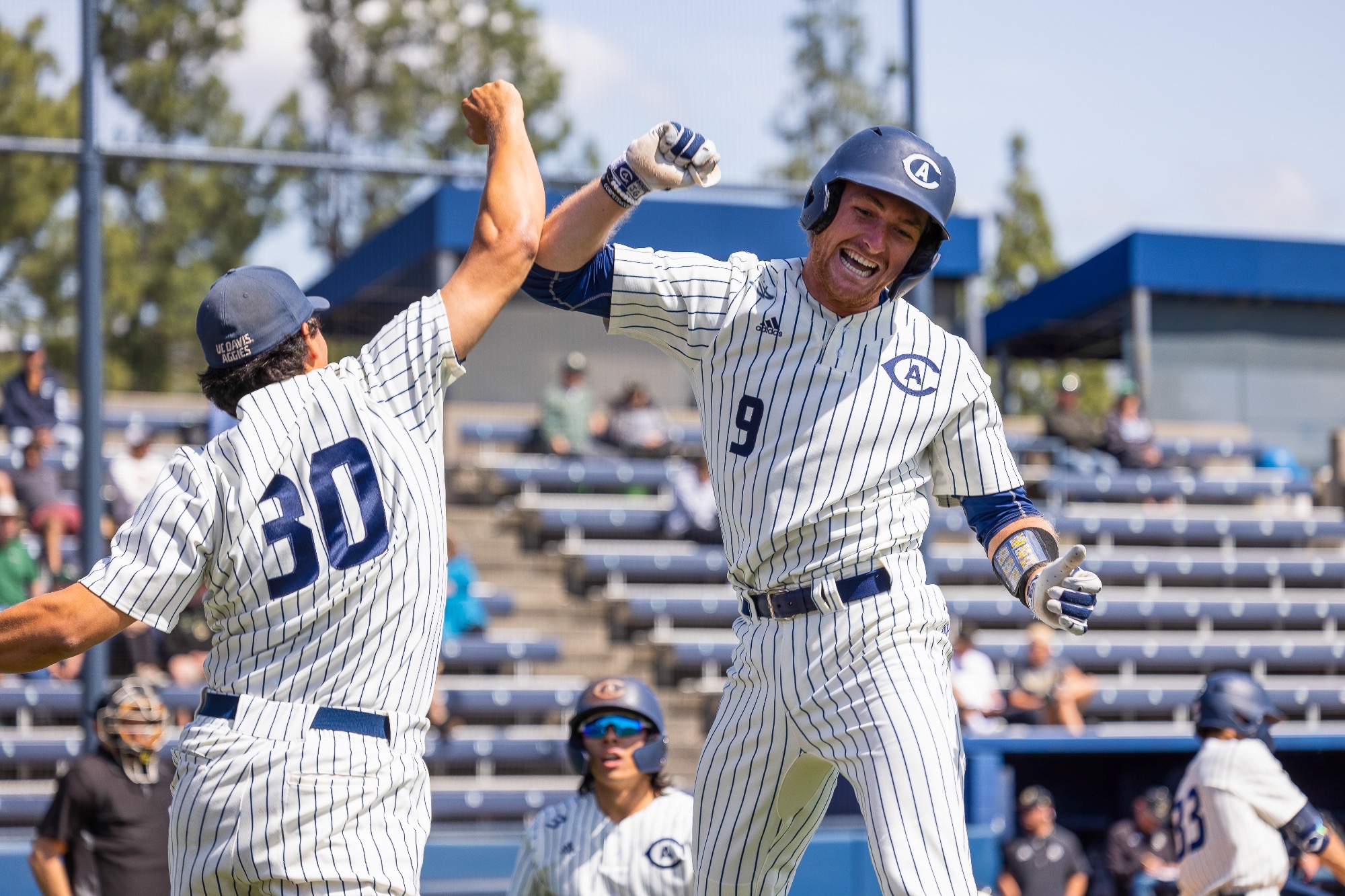 Jack Gallagher - Baseball - UC Davis Athletics