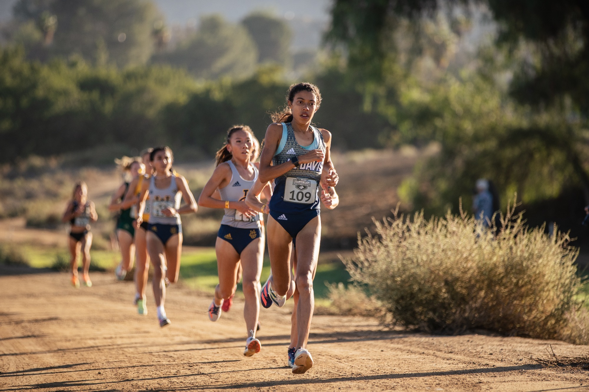 Sierra Atkins - Cross Country - UC Davis Athletics