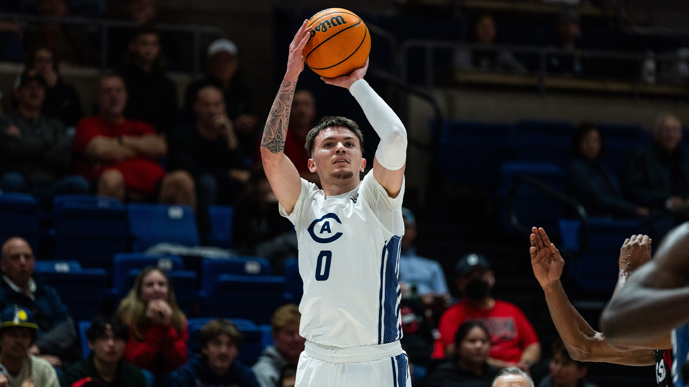 Aggies Score Season-High in UC Davis' 95-75 Win Over CSUN - UC Davis ...