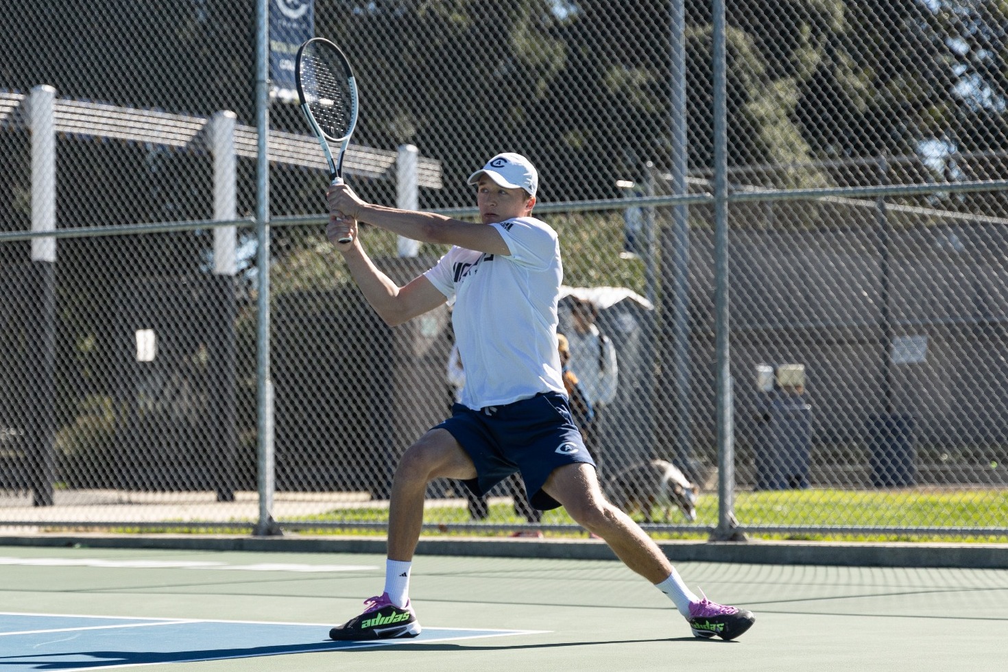 Aggies Take Down Lumberjacks at Home - UC Davis Athletics