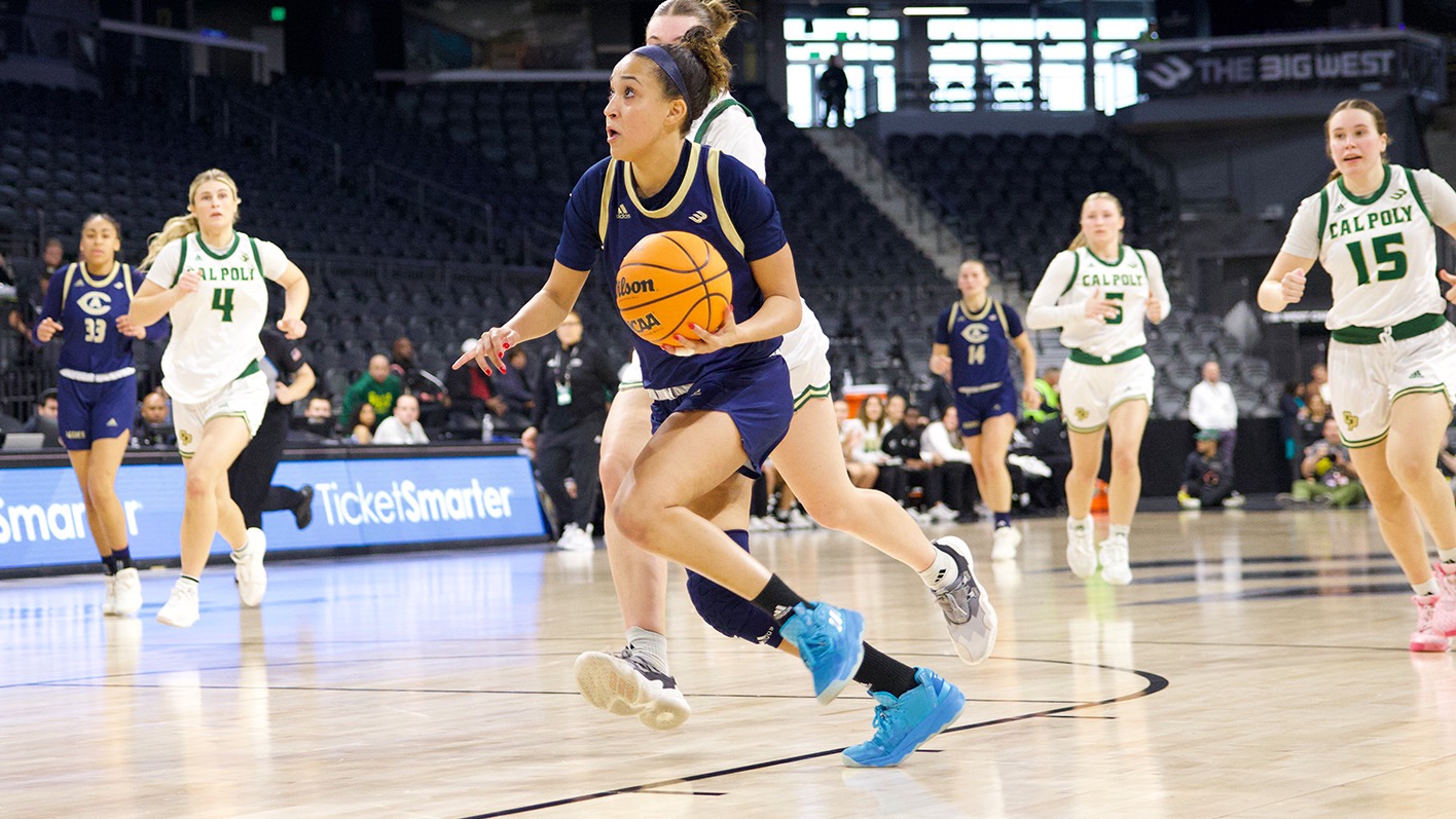 Aggies Advance to Semifinal After Taking Down Four-Seed Cal Poly - UC ...