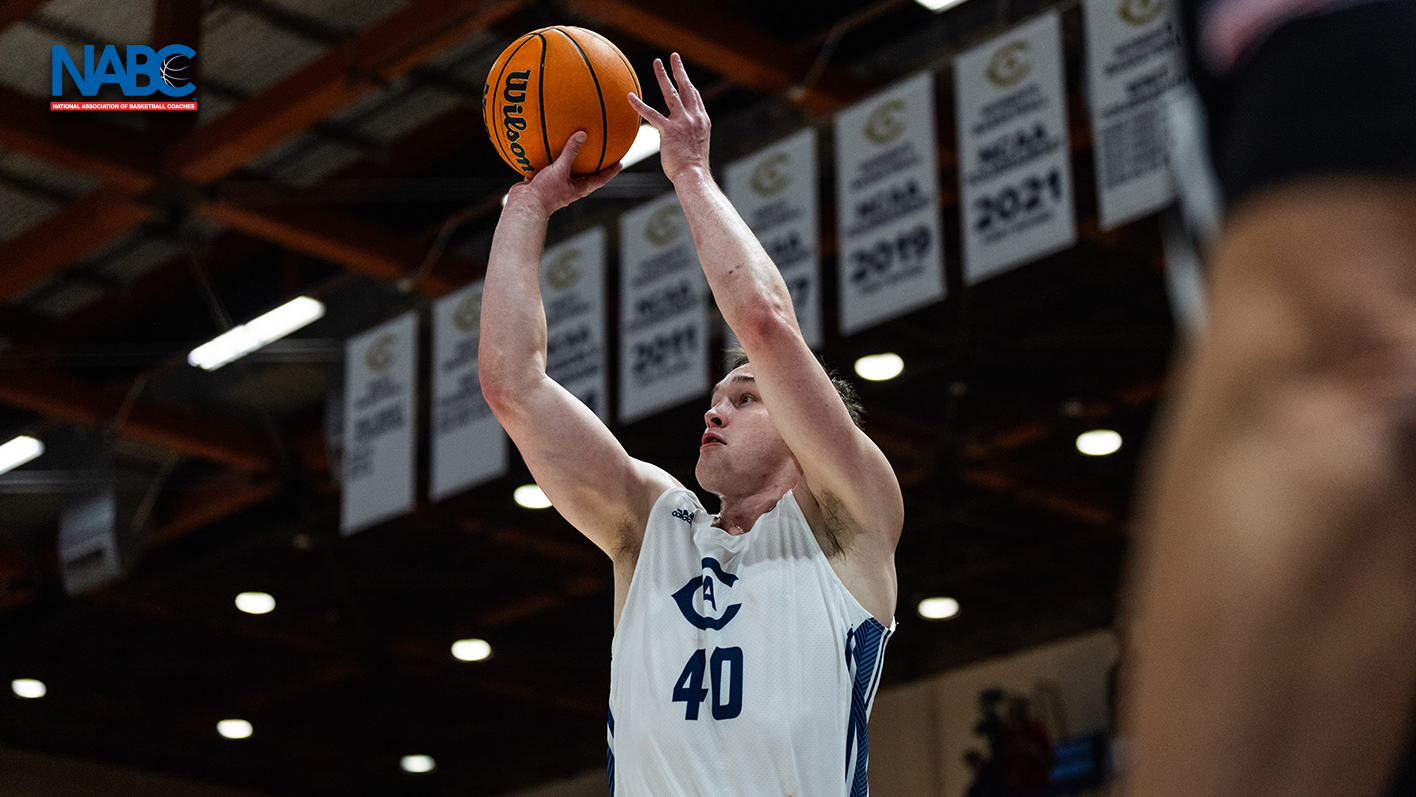 Elijah Pepper Named to 2024 NABC - Reese's Division I All-Star Game ...