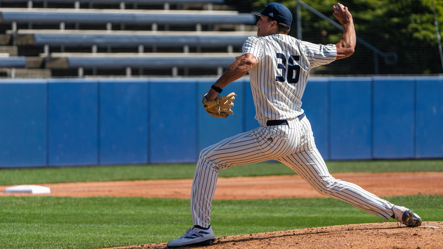 UC Davis Pitchers Strike out 12 Hornets to Help Capture Season Series ...