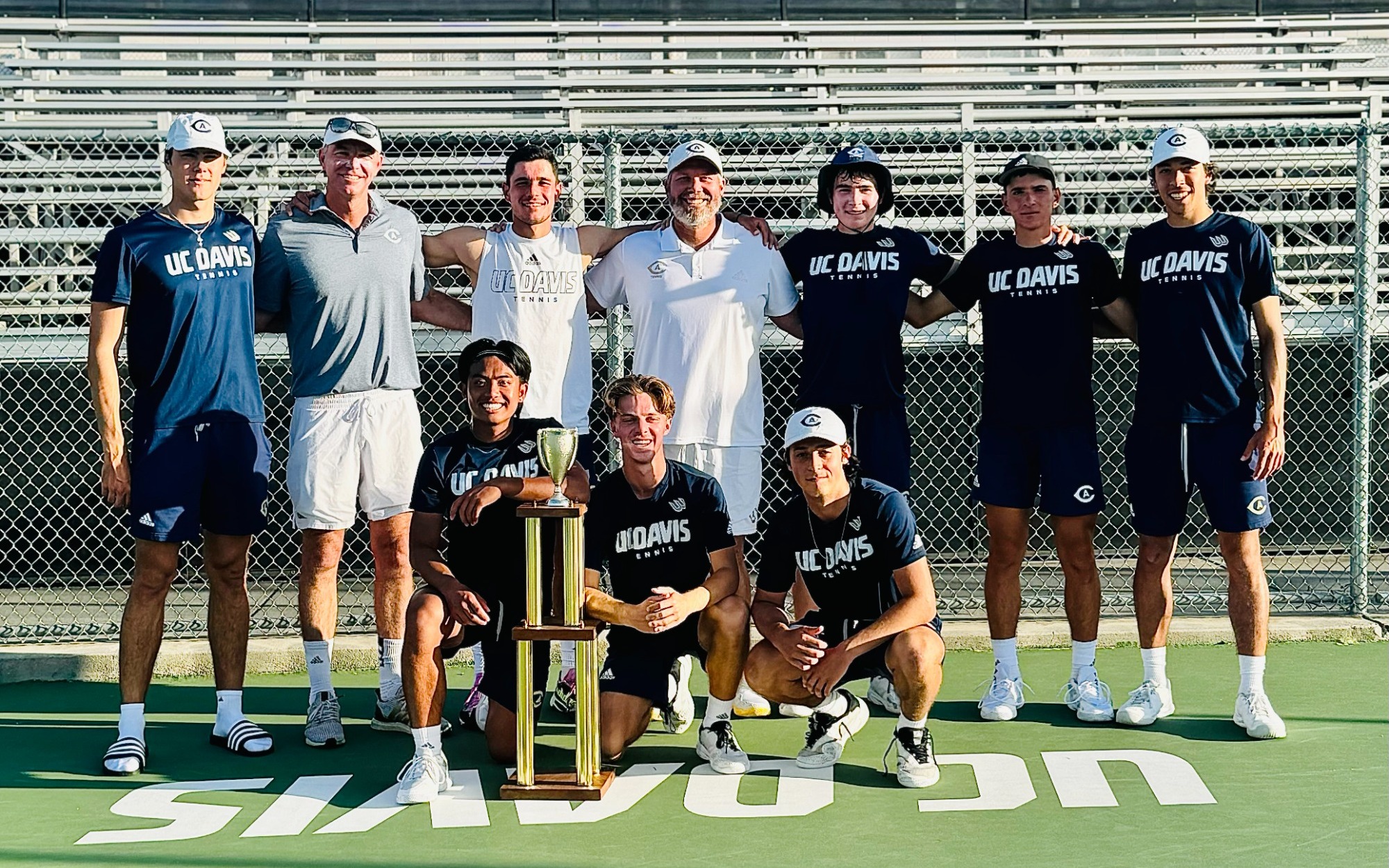 Aggies Down Hornets for the 5th Year in a Row - UC Davis Athletics