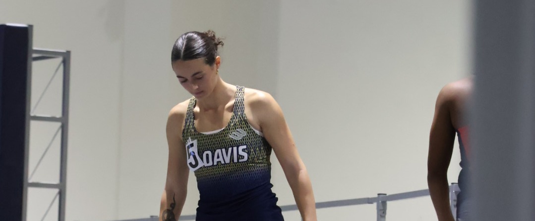 Shinnick Sets a Record Once More, Ags Post Fifth at MPSF Championships ...