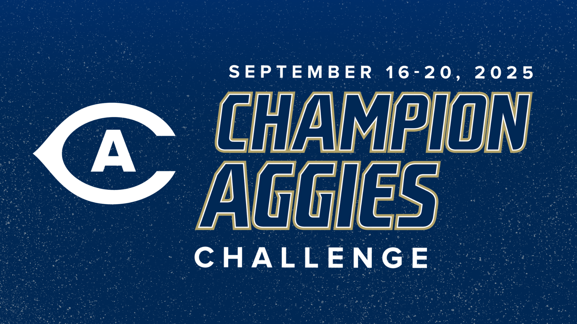 Bringing back an Aggie classic: the CA logo - UC Davis Athletics