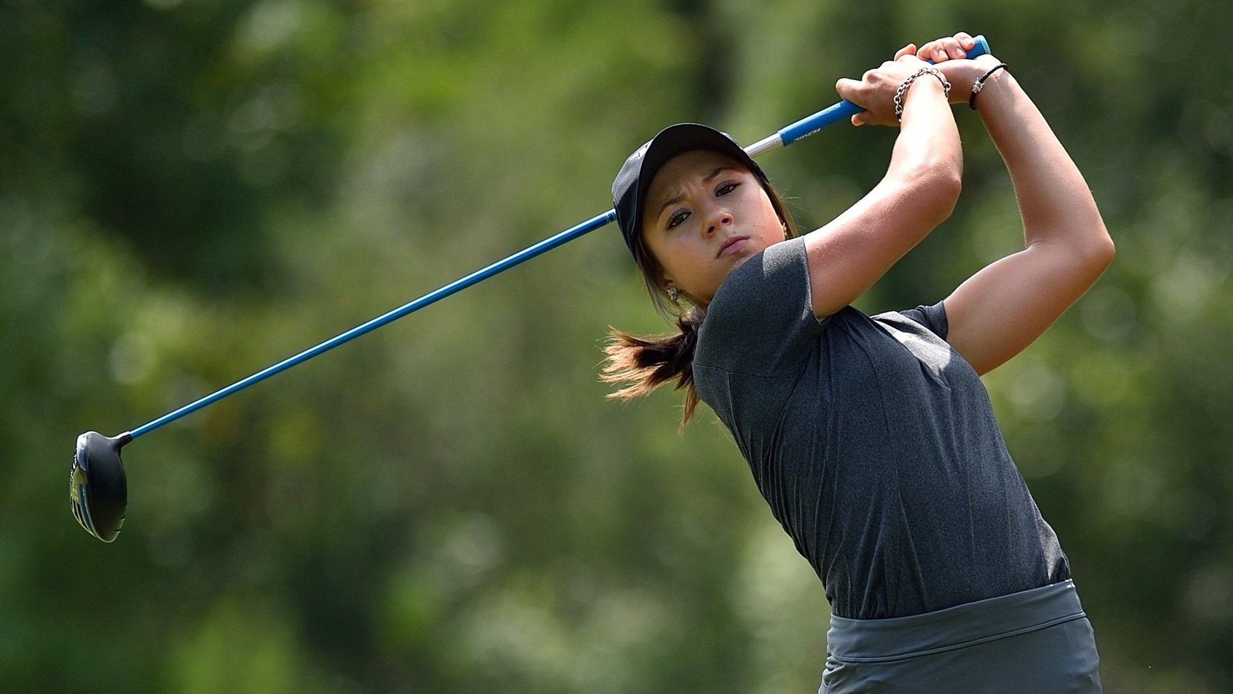 Erica Stoner - 2015-16 - Women's Golf - UCF Athletics