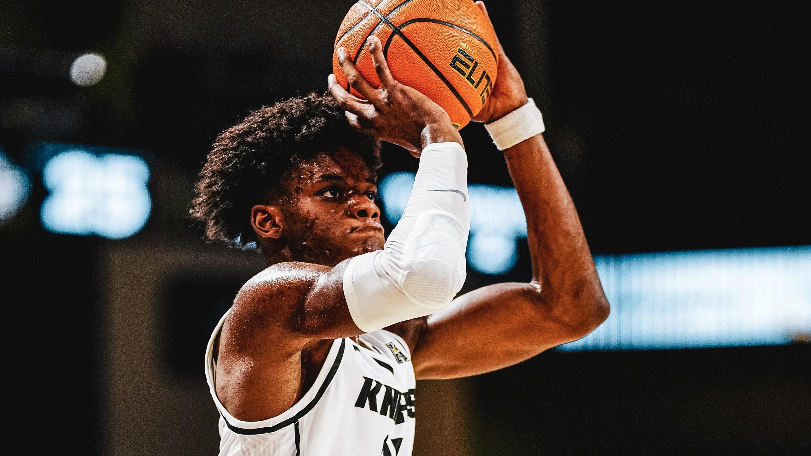 Taylor Hendricks: The hustling combo forward from UCF – Callum Flesher