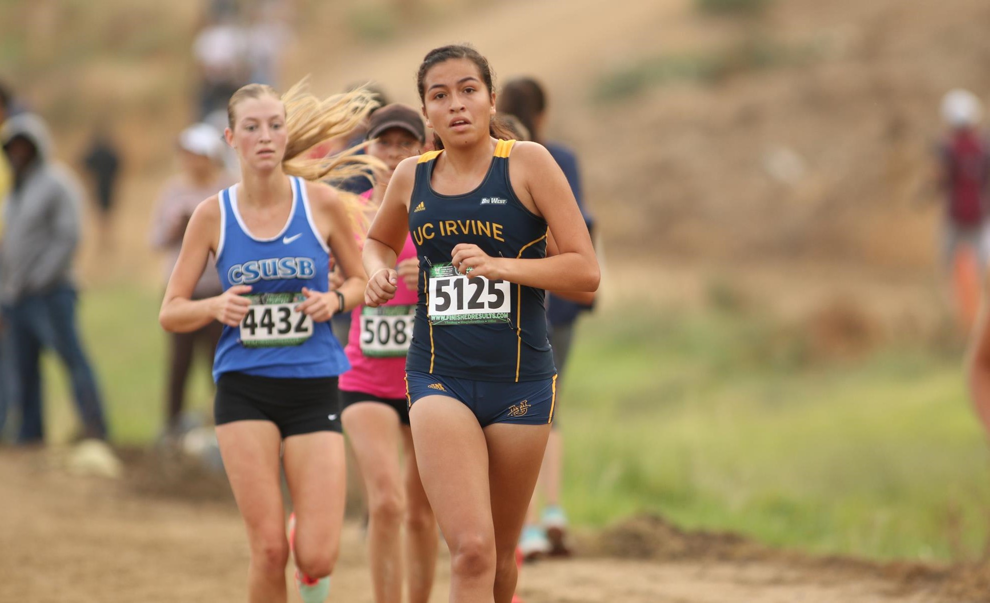 Amy Flores - Women's Cross Country - UCI Athletics