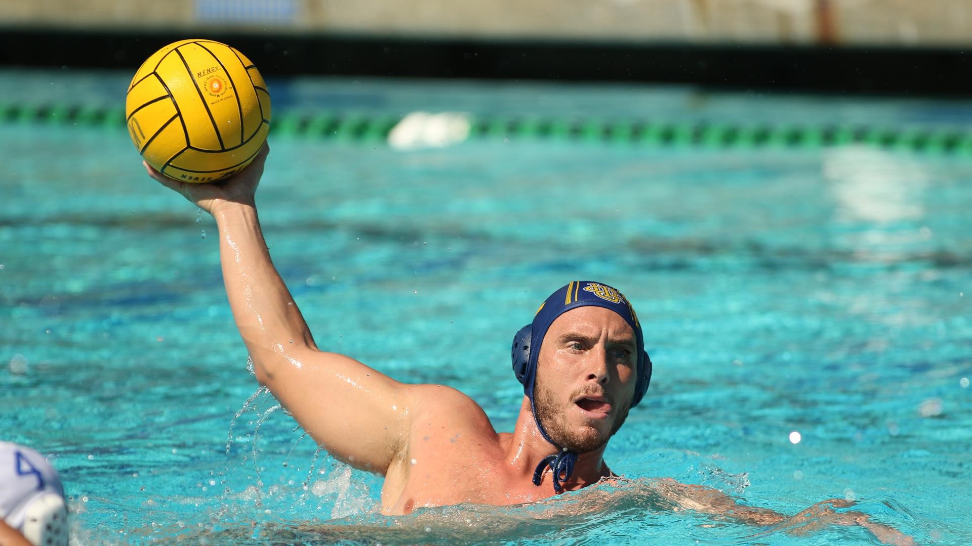 Kyle Trush - Men's Water Polo - UCI Athletics
