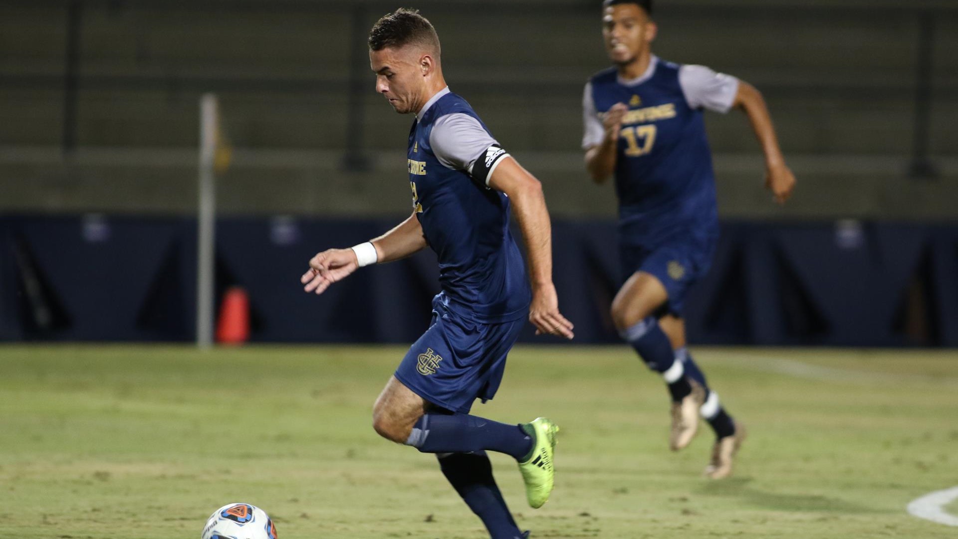 Felipe Silva - Men's Soccer - UCI Athletics