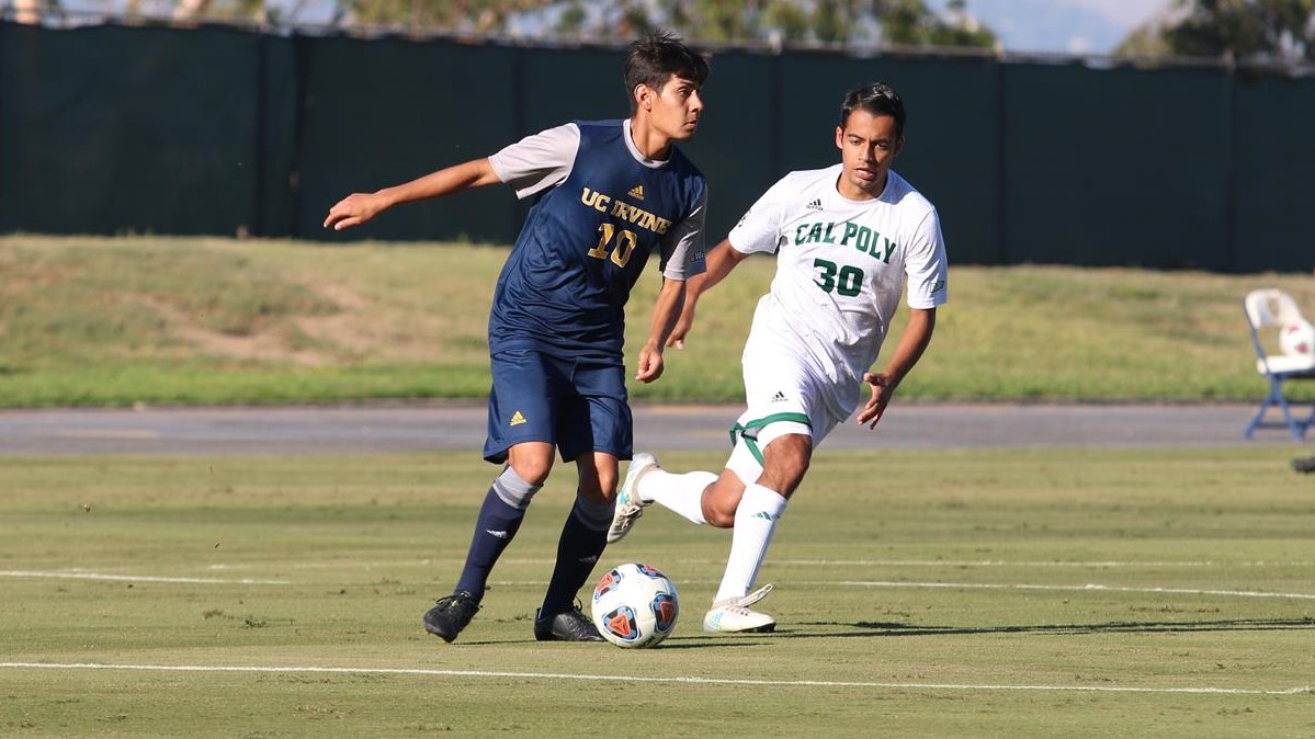 Mario Ortiz - Men's Soccer - UCI Athletics