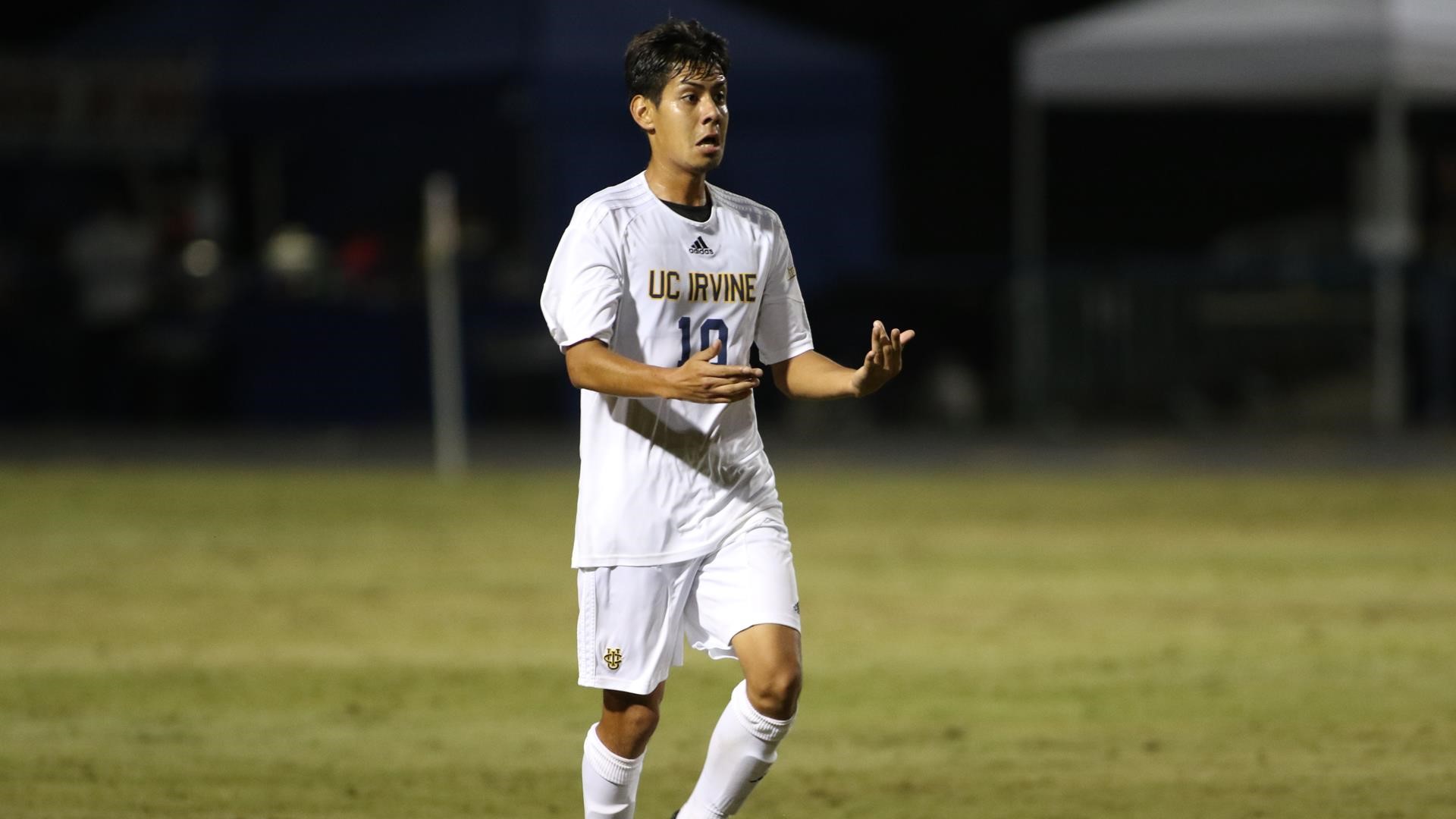 Mario Ortiz - Men's Soccer - UCI Athletics