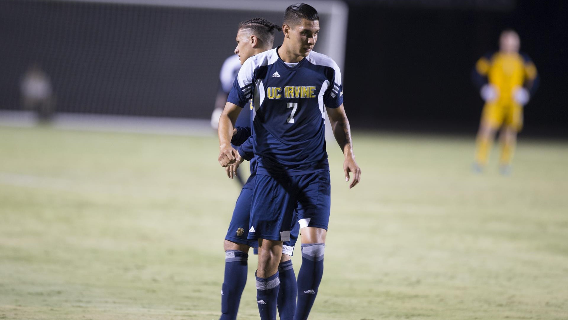 Giovanni Godoy - Men's Soccer - UCI Athletics