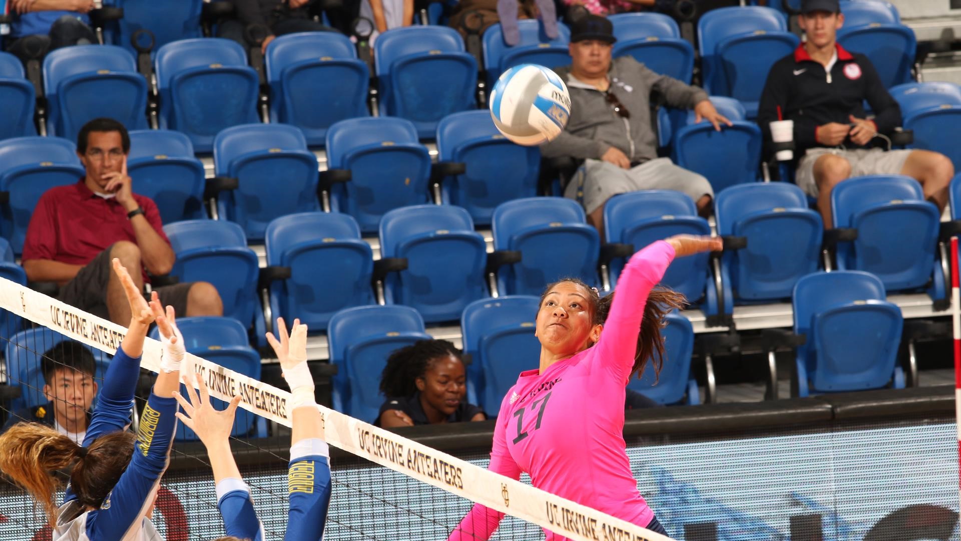 Harlee Kekauoha - Women's Volleyball - UCI Athletics