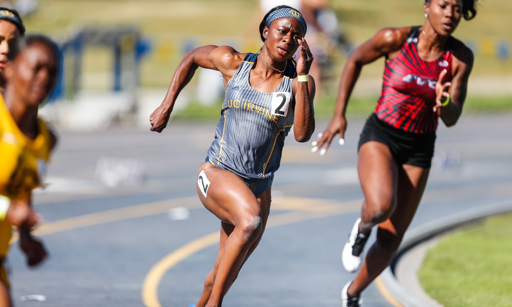 Persis William-Mensah - Women's Track & Field - UCI Athletics