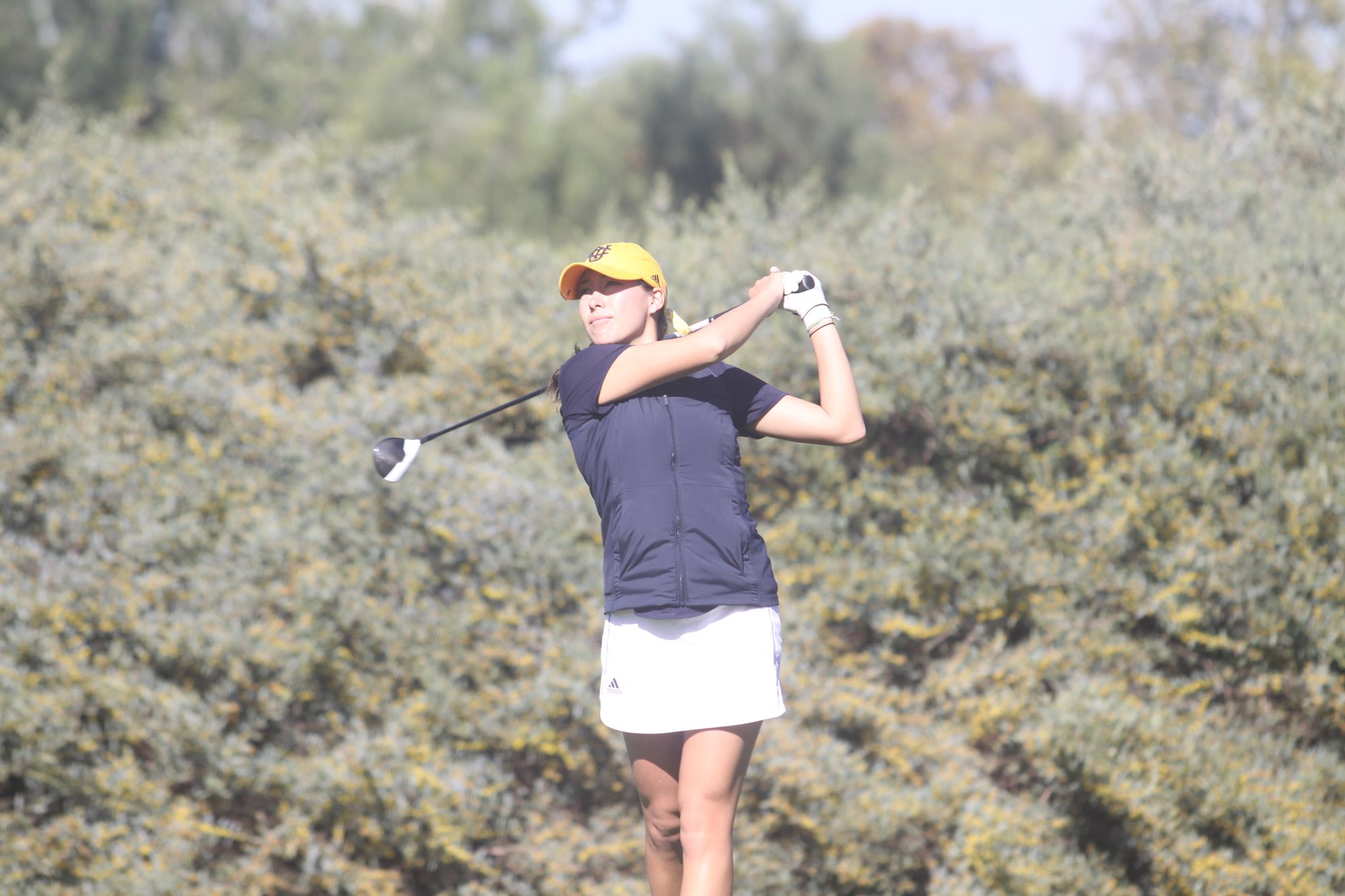 Kaley In - Women's Golf - UCI Athletics