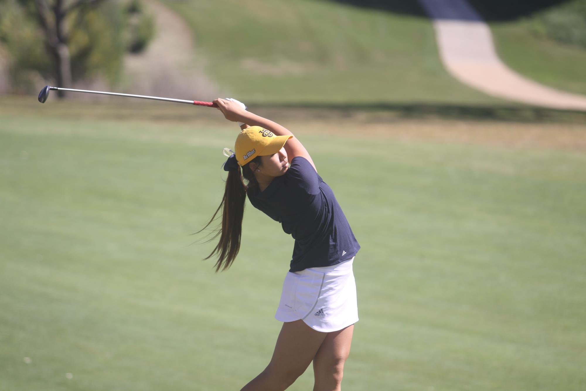 Sabrina Li - Women's Golf - UCI Athletics