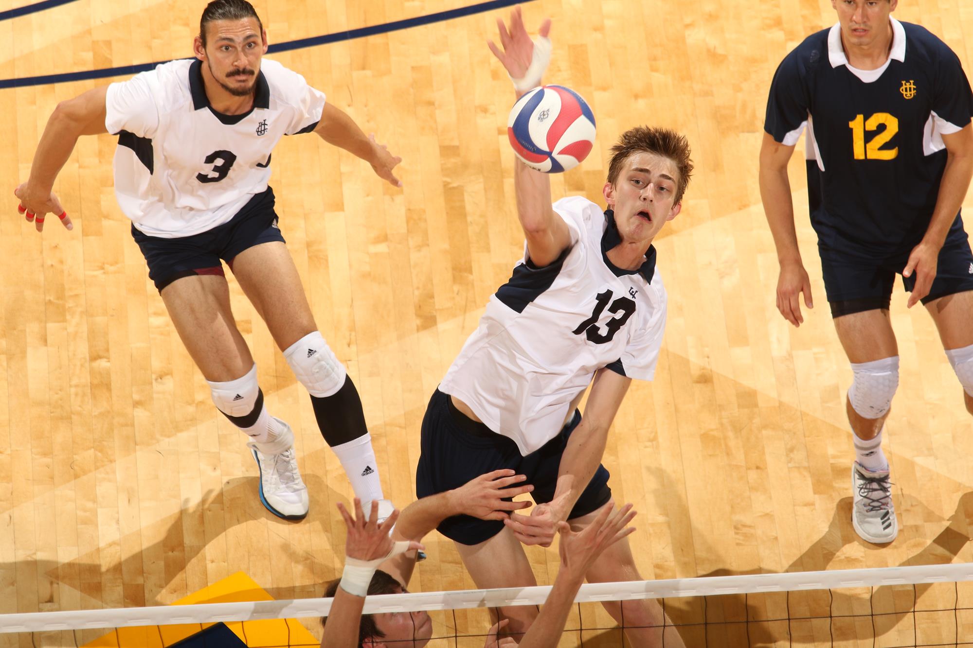 Scott Stadick - Men's Volleyball - UCI Athletics