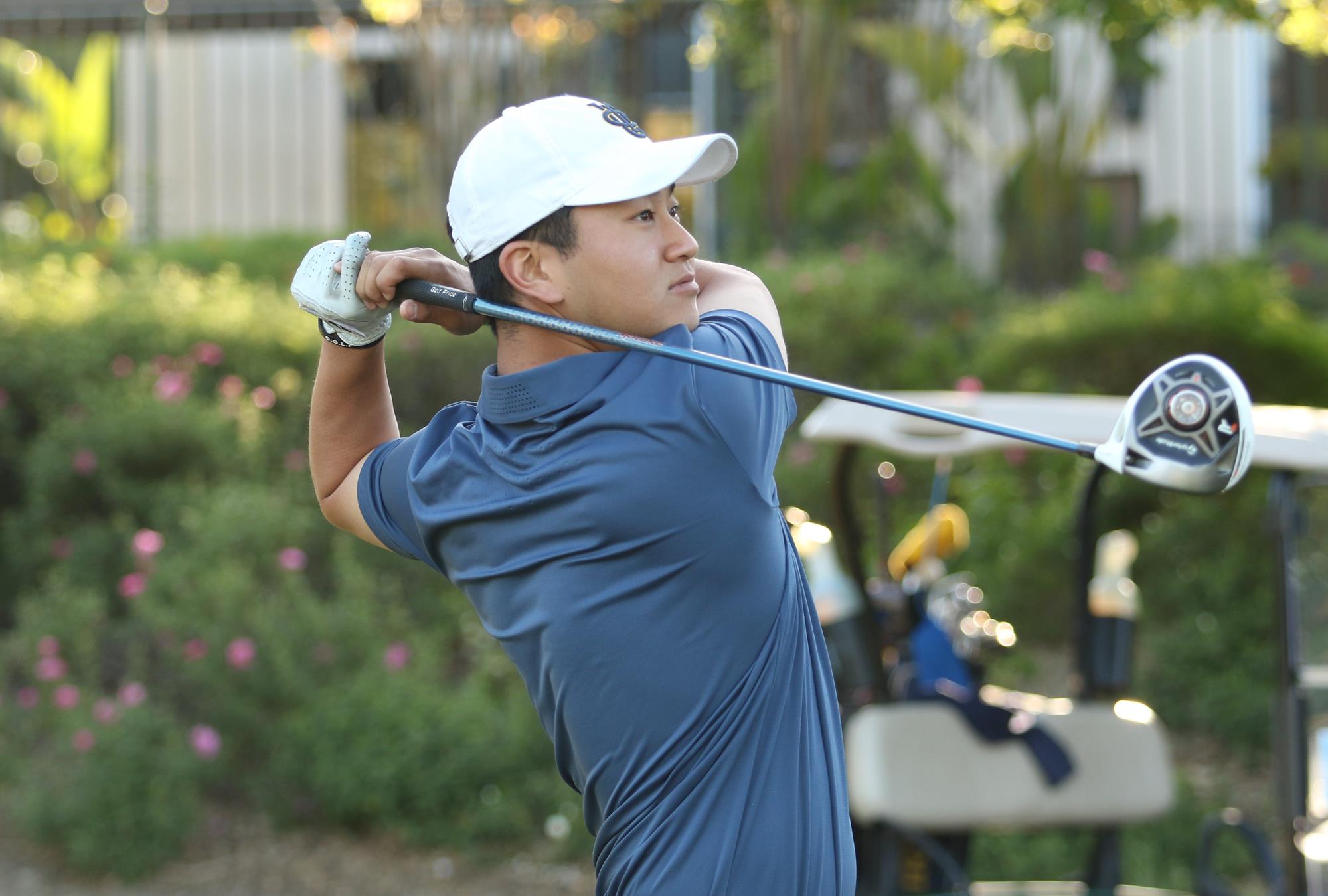 David Kim - Men's Golf - UCI Athletics
